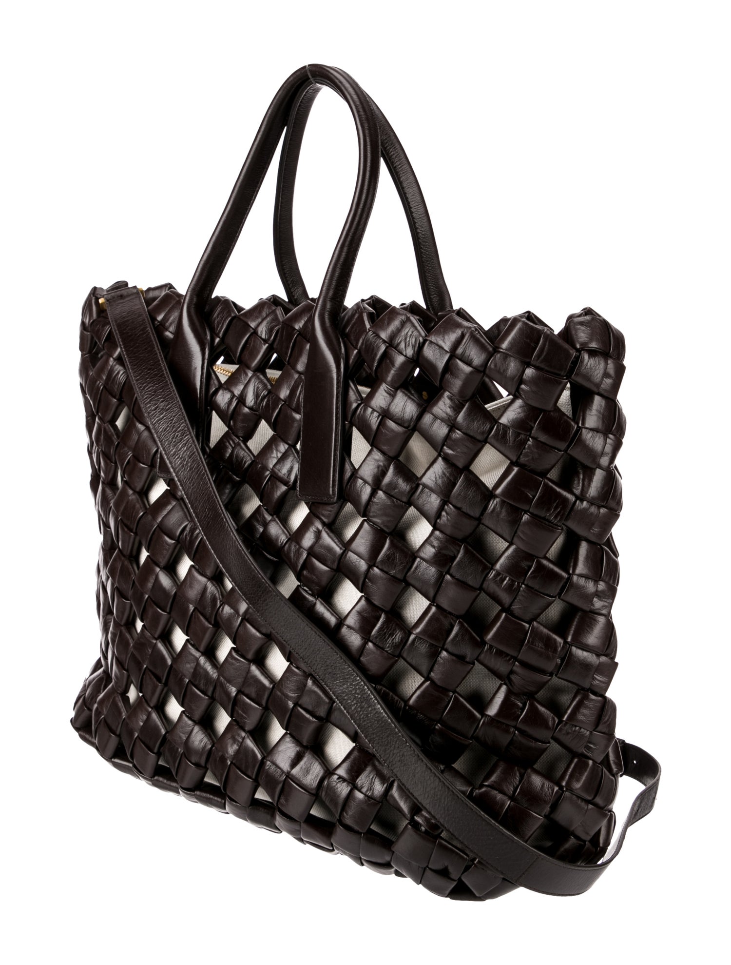 Burberry London Leather Tote - Black Totes, Handbags - BUR433047 | The ...