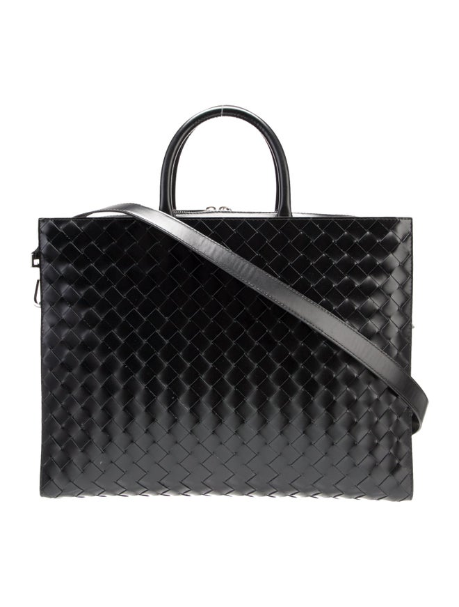 Fendi Vintage Briefcase - Brown Briefcases, Bags - FEN319582 | The RealReal