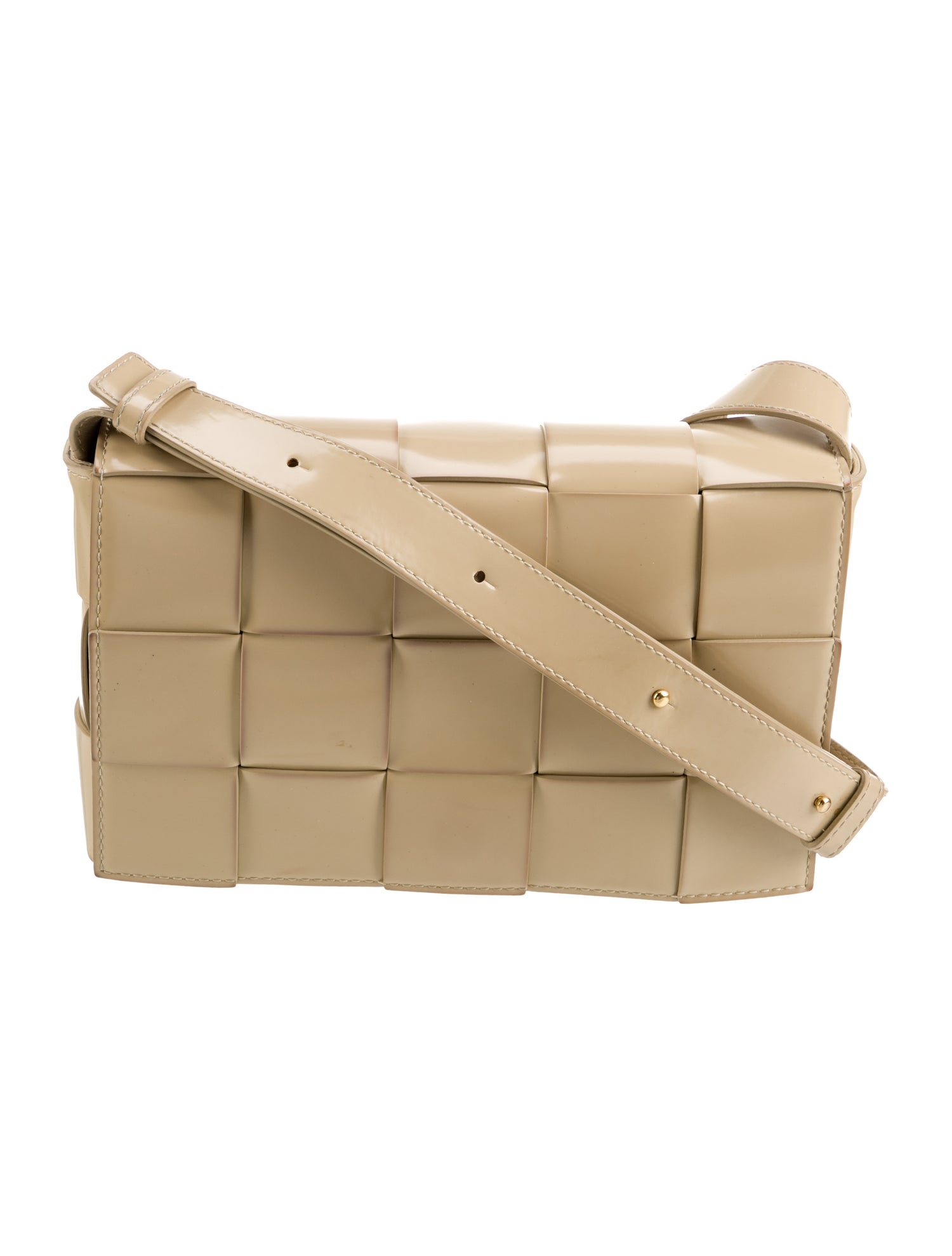 Bottega Veneta Paper Cassette Bag - Pink Crossbody Bags, Handbags ...