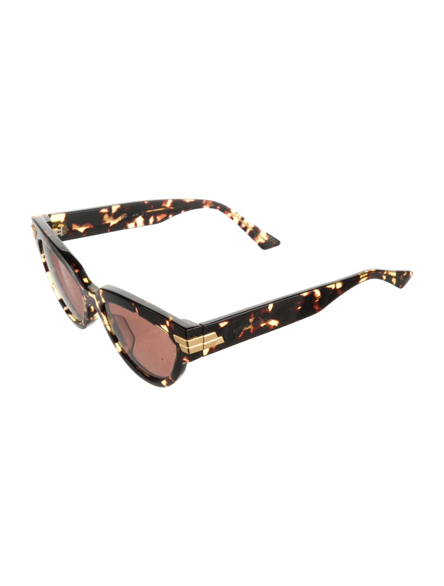 Prada Cat-Eye Gradient Sunglasses - Brown Sunglasses, Accessories ...