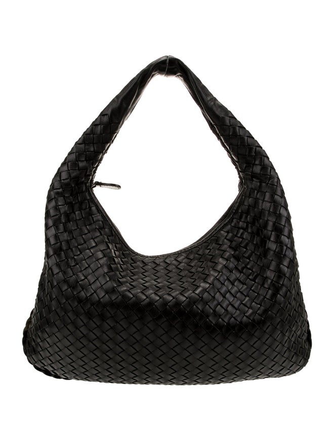 Devi Kroell Large Suede Hobo - Green Hobos, Handbags - DEV20363 | The ...