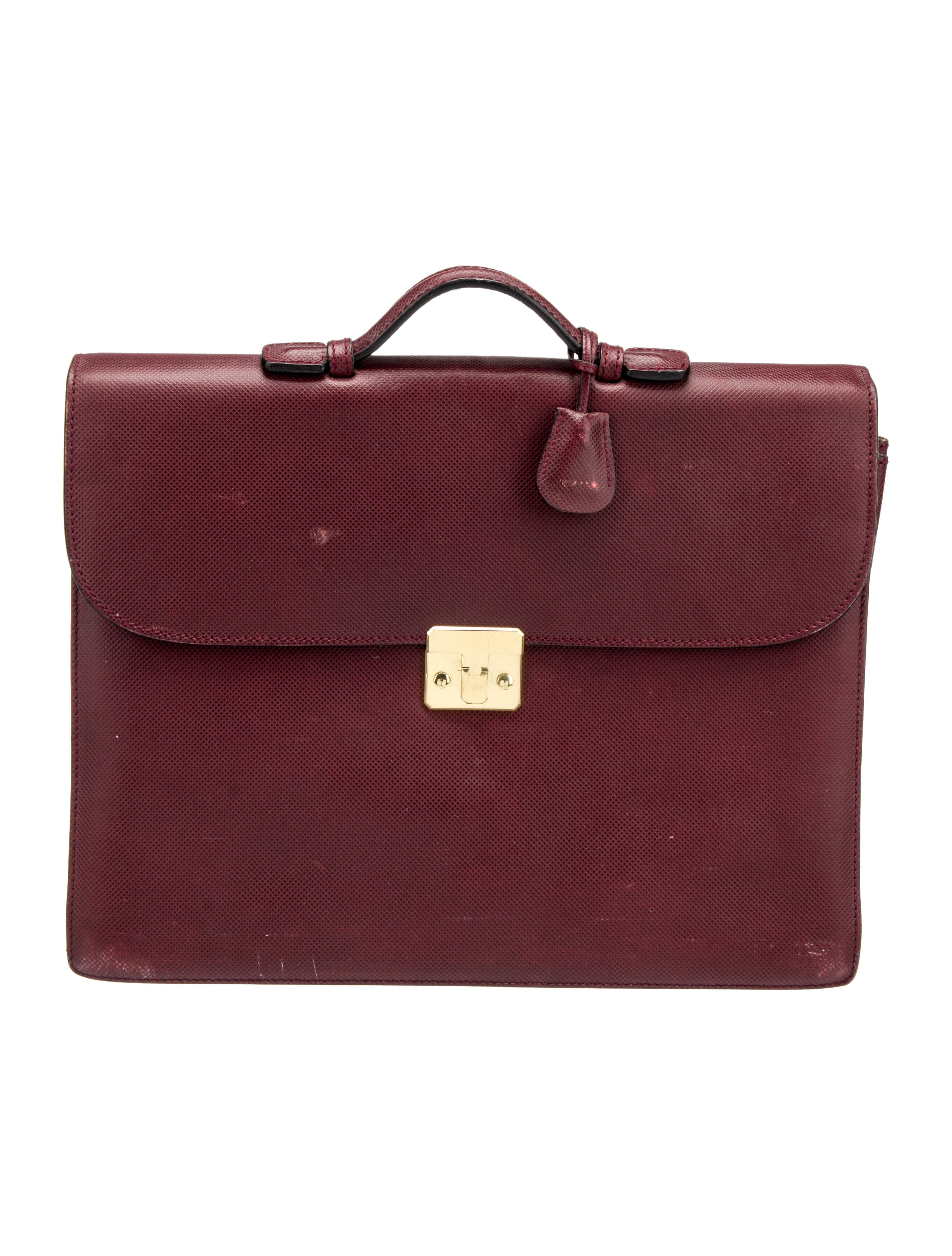 Rimowa Nylon Briefcase - Green Briefcases, Bags - RWA24063 | The RealReal