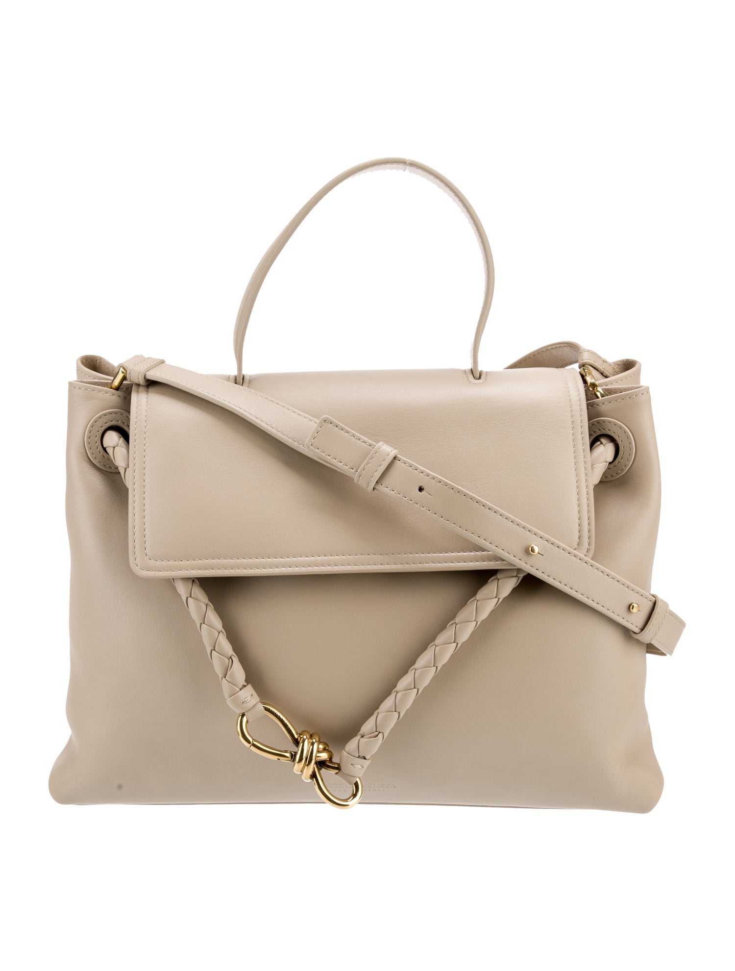 Bottega Veneta Intrecciato Ciao Ciao Medium - Neutrals Handle Bags ...