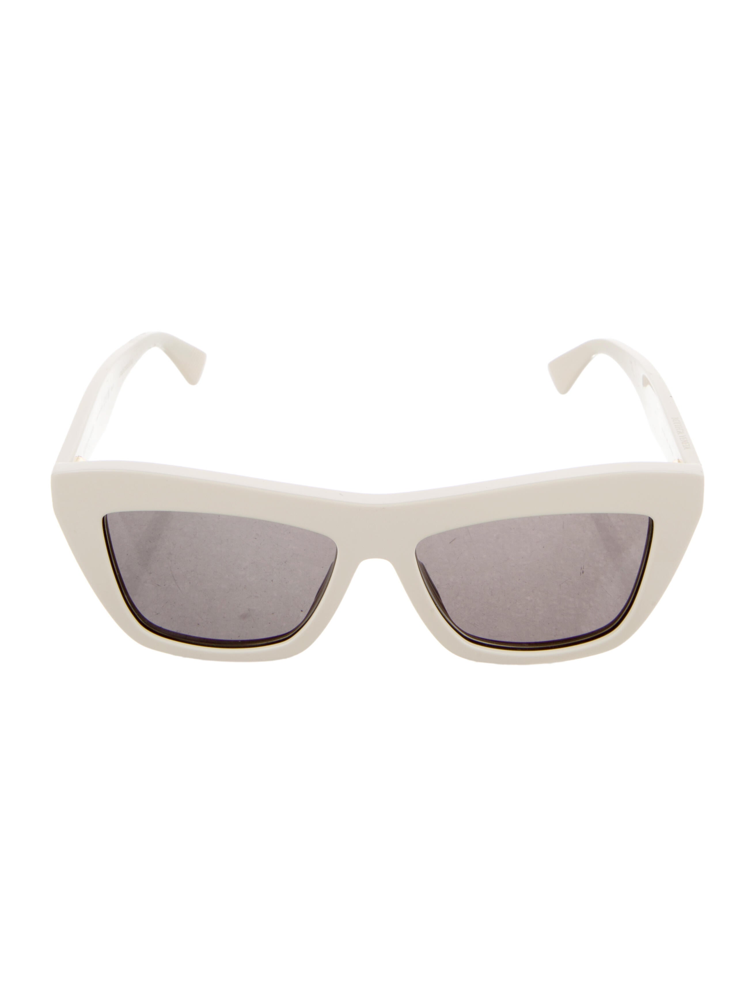 Bottega Veneta Cat-Eye Tinted Sunglasses - Neutrals Sunglasses ...