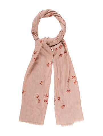 Scarves and Shawls products Luxury Fashion | The RealReal