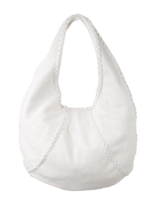 Bottega Veneta Cervo Hobo - Handbags - BOT48077 | The RealReal