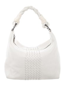 Bottega Veneta Cervo Hobo - Handbags - BOT48077 | The RealReal