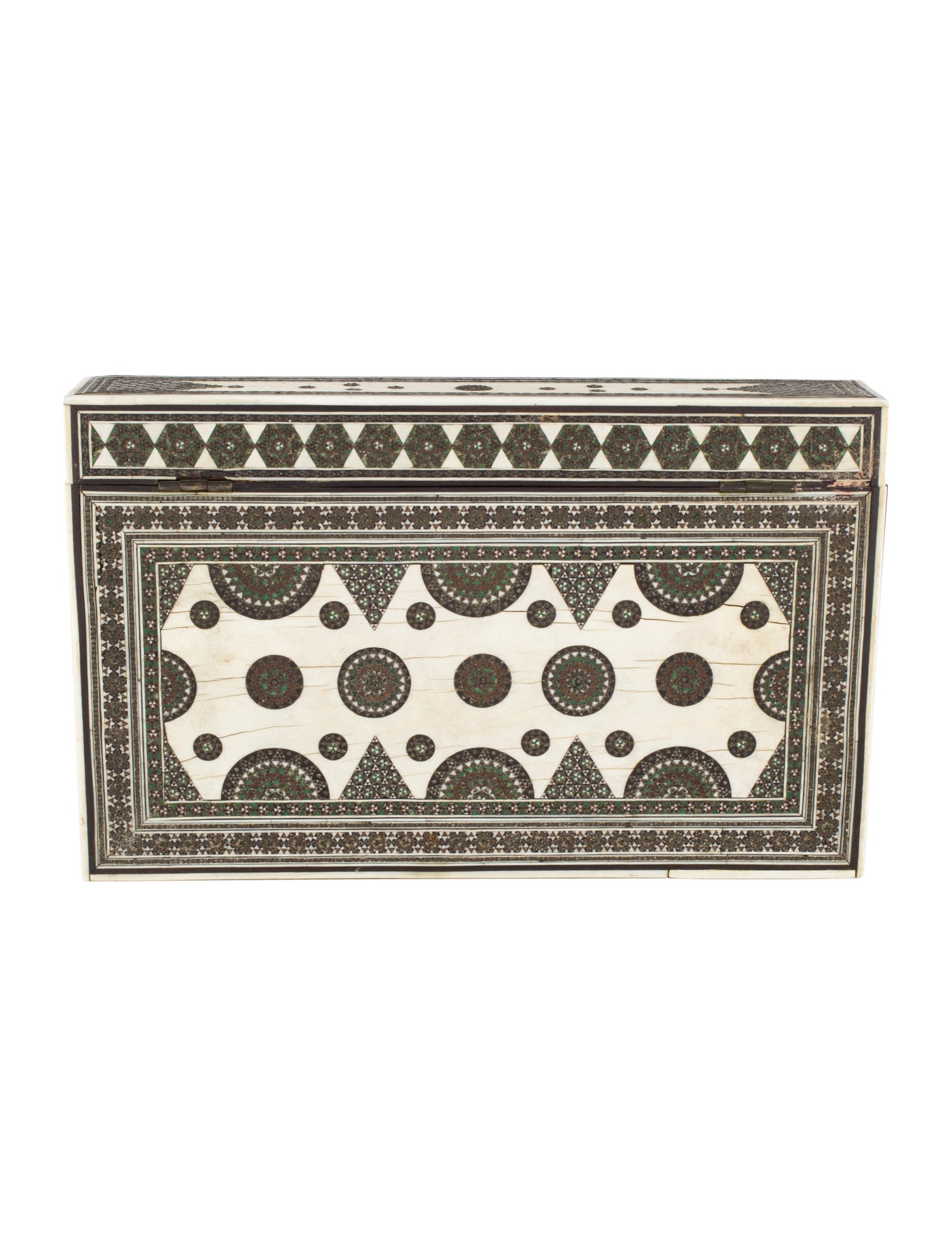 Decorative Box Bone Inlay Box - Decor & Accessories - BOX20225 | The ...