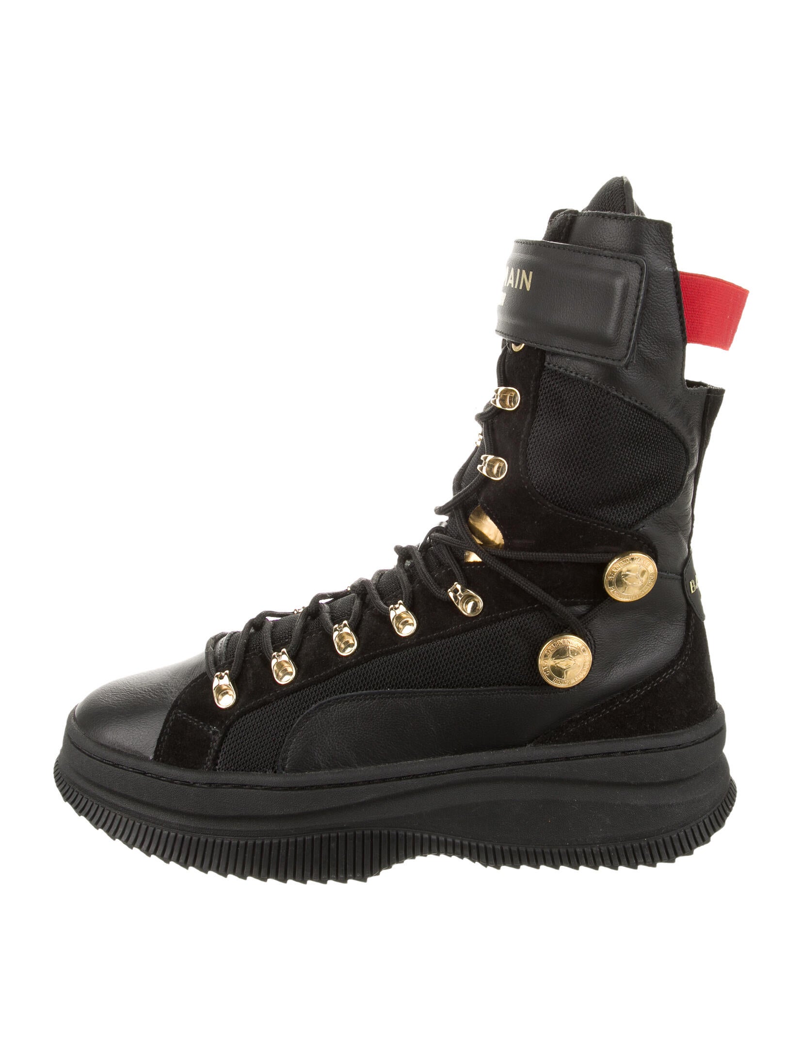 Balmain x Puma | The RealReal