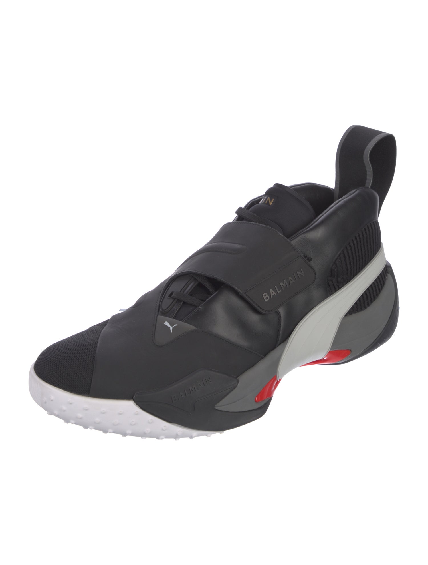 Balmain x Puma | The RealReal