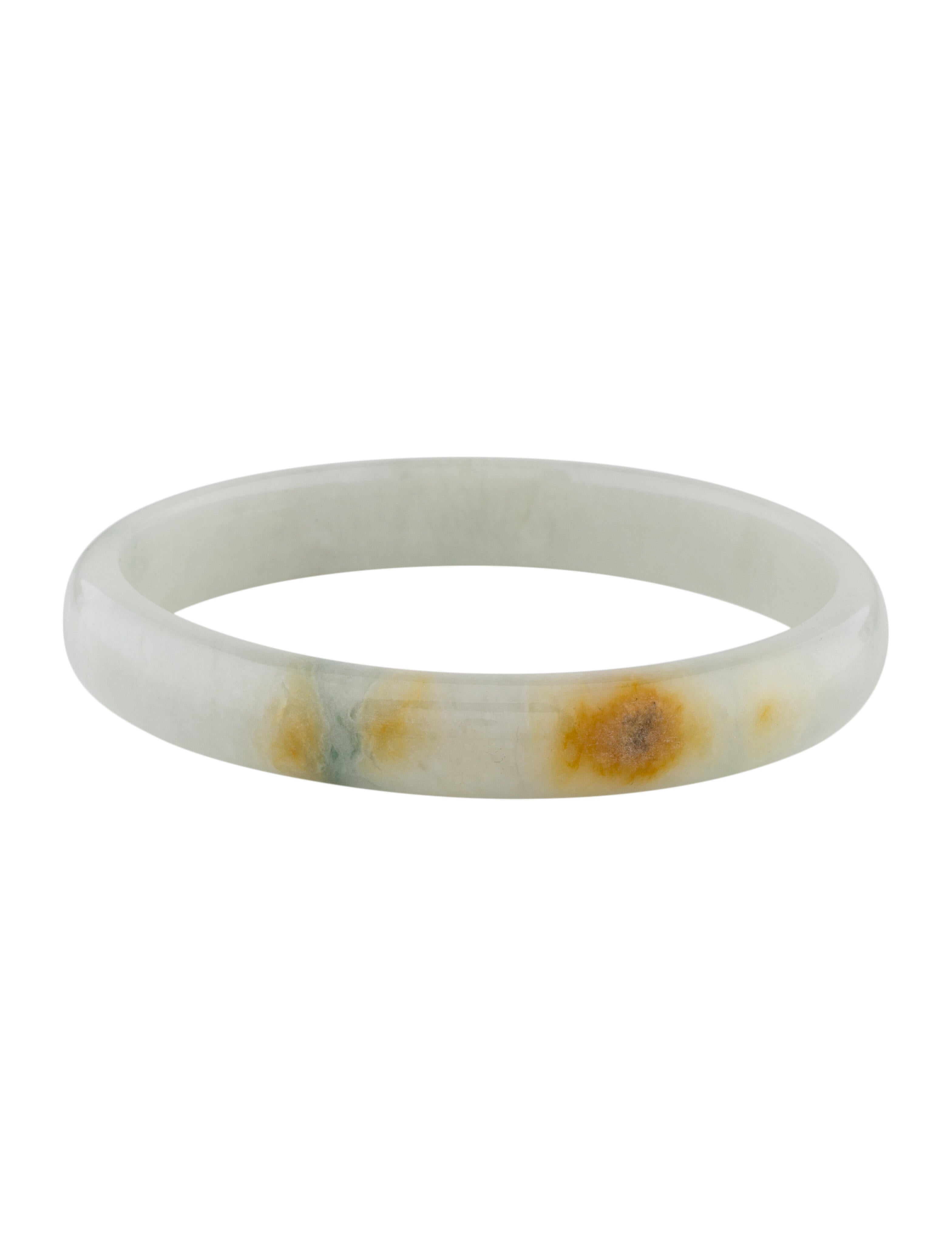 Bracelet Carved Dyed Jadeite Bangle - Bangle, Bracelets - BRACE111607 ...