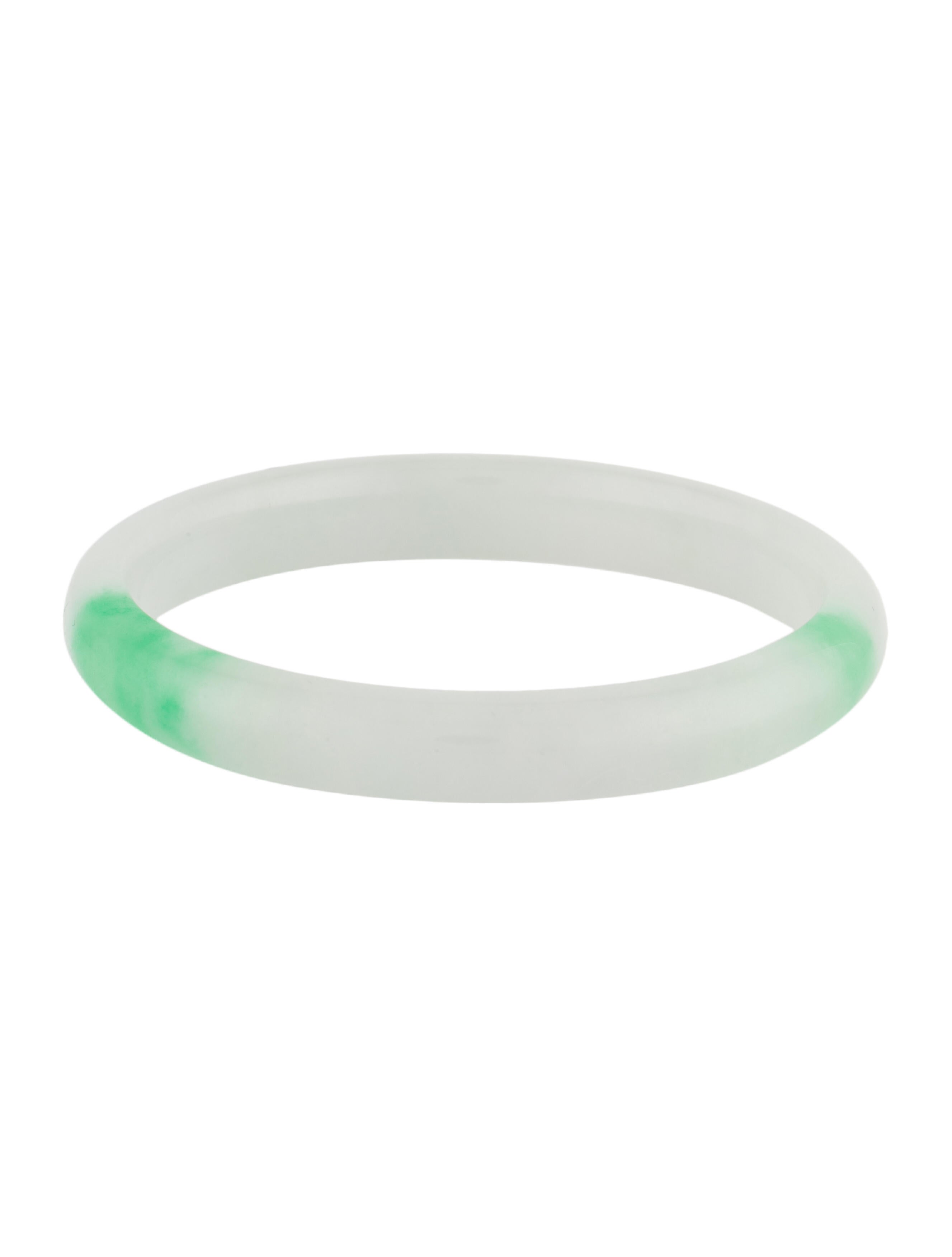 Bracelet Dyed Jadeite Bangle Bracelet - Bangle, Bracelets - BRACE115917 ...