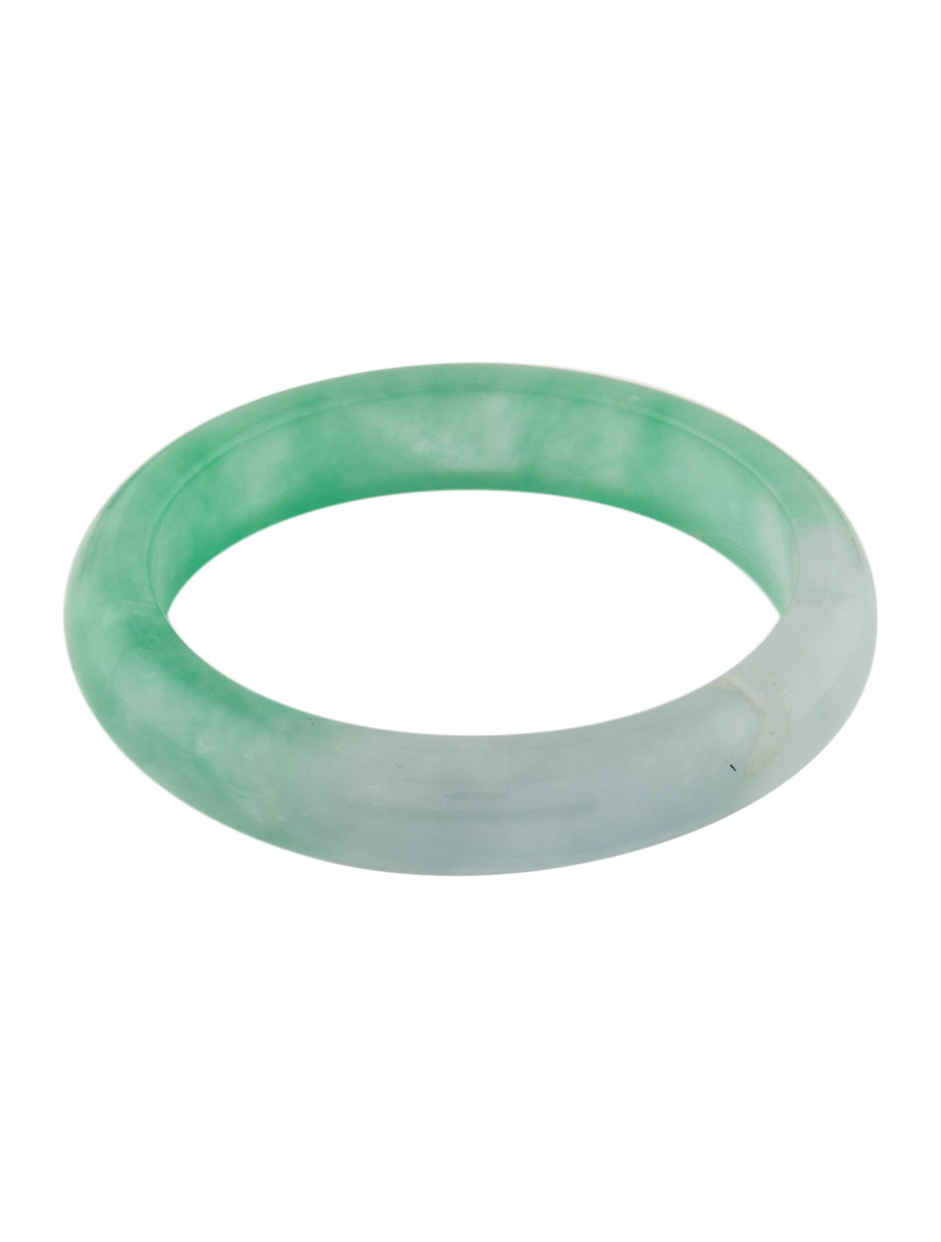 Bracelet Dyed Jadeite Bangle Bracelet - Bangle, Bracelets - BRACE117782 ...