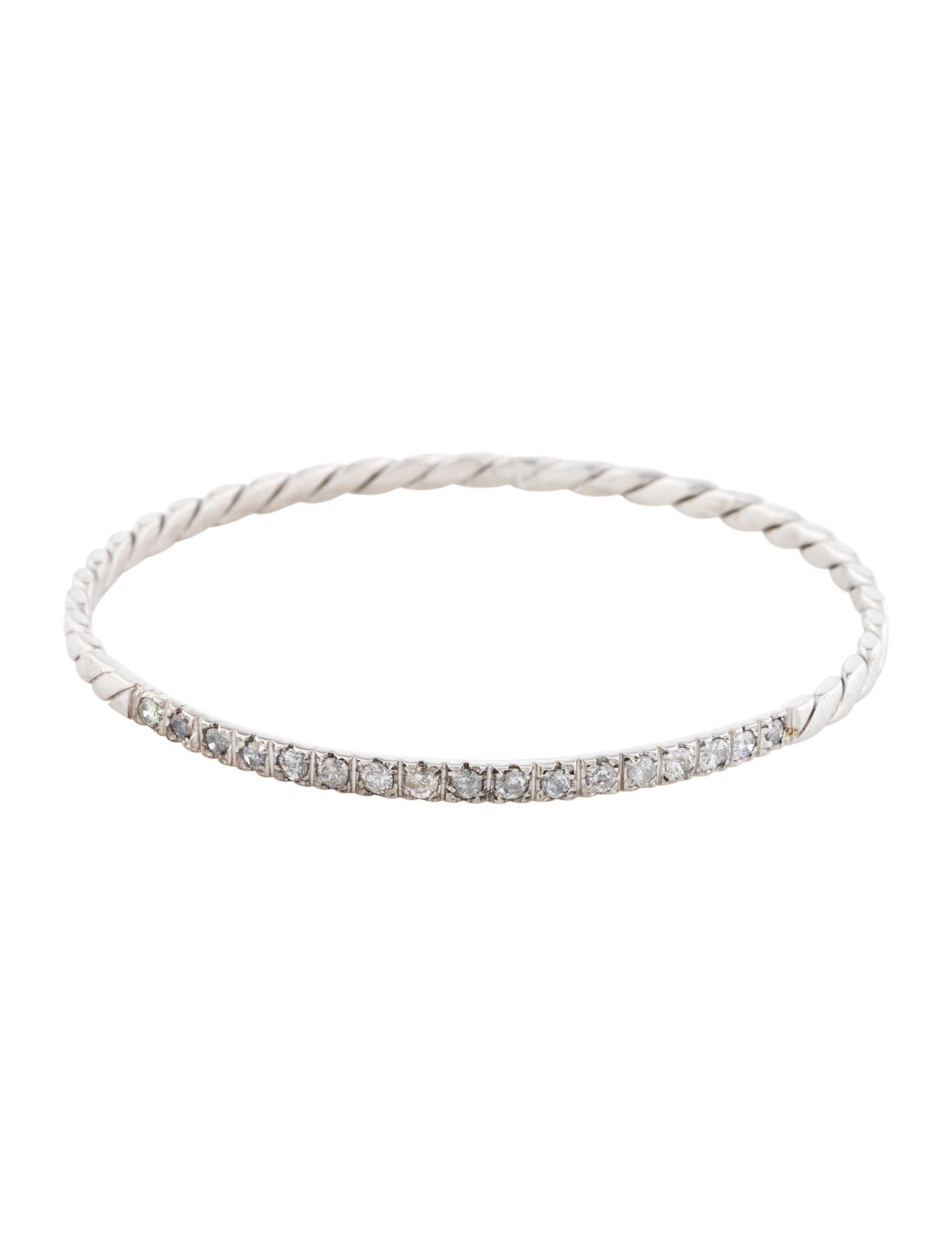 Alexis Bittar Lucite & Crystal Marquis Cluster Hinged Bangle Bracelet ...