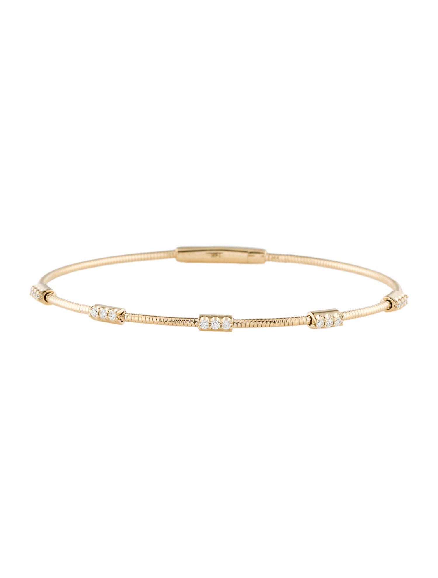 Tiffany & Co. T Square Cuff Bracelet - Sterling Silver Bangle ...