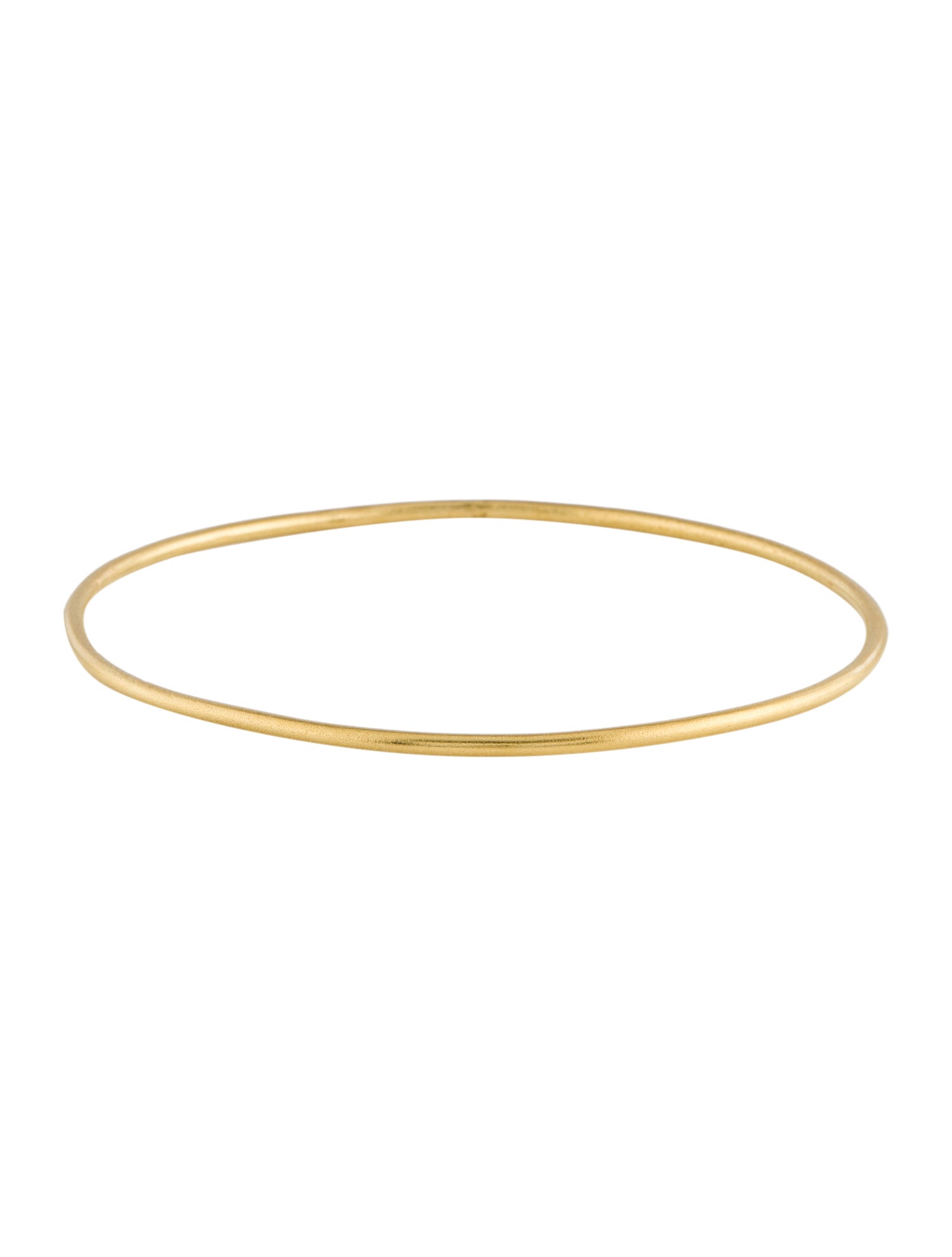 Bracelet 18K Bangle Bracelet - Bangle, Bracelets - BRACE187035 | The ...