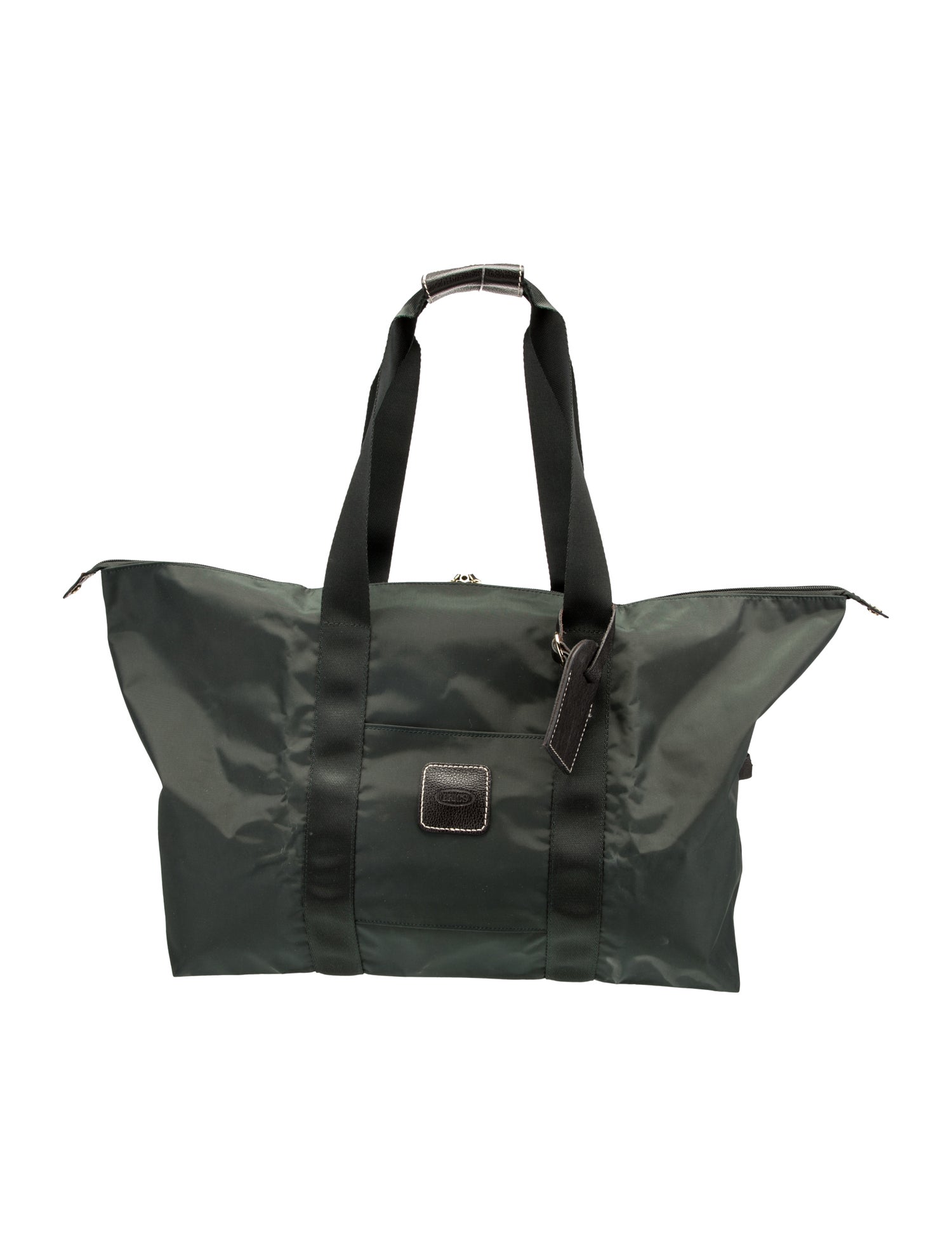 Bric's Nylon Weekender Bag - Blue Totes, Handbags - BRC21825 | The RealReal