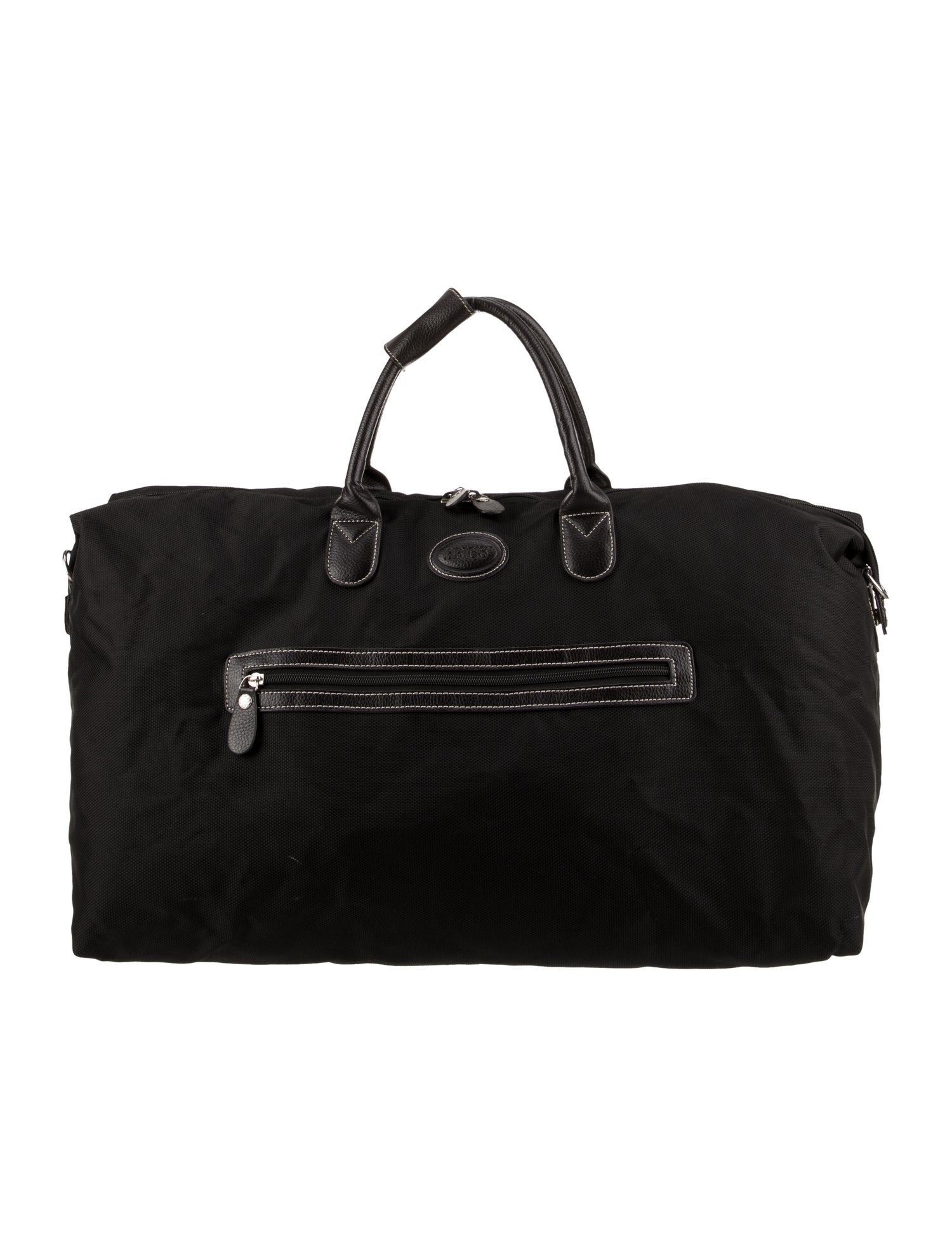Bric's Nylon Weekender Bag - Black Luggage and Travel, Handbags ...