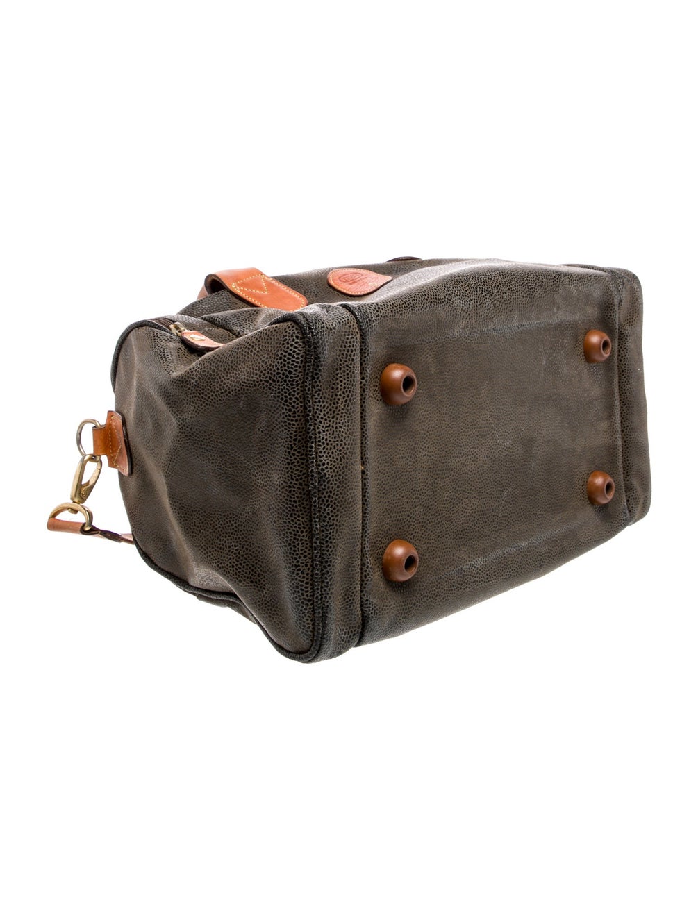 Bric's Leather Weekender Bag - Brown Luggage and Travel, Handbags ...