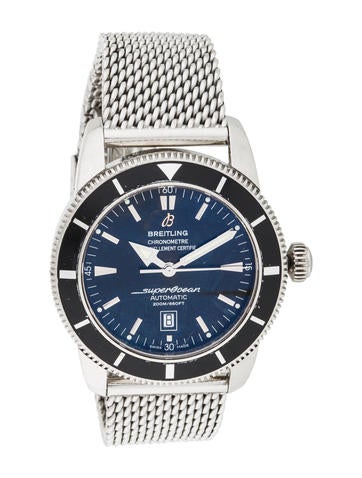 Breitling Watches | The RealReal