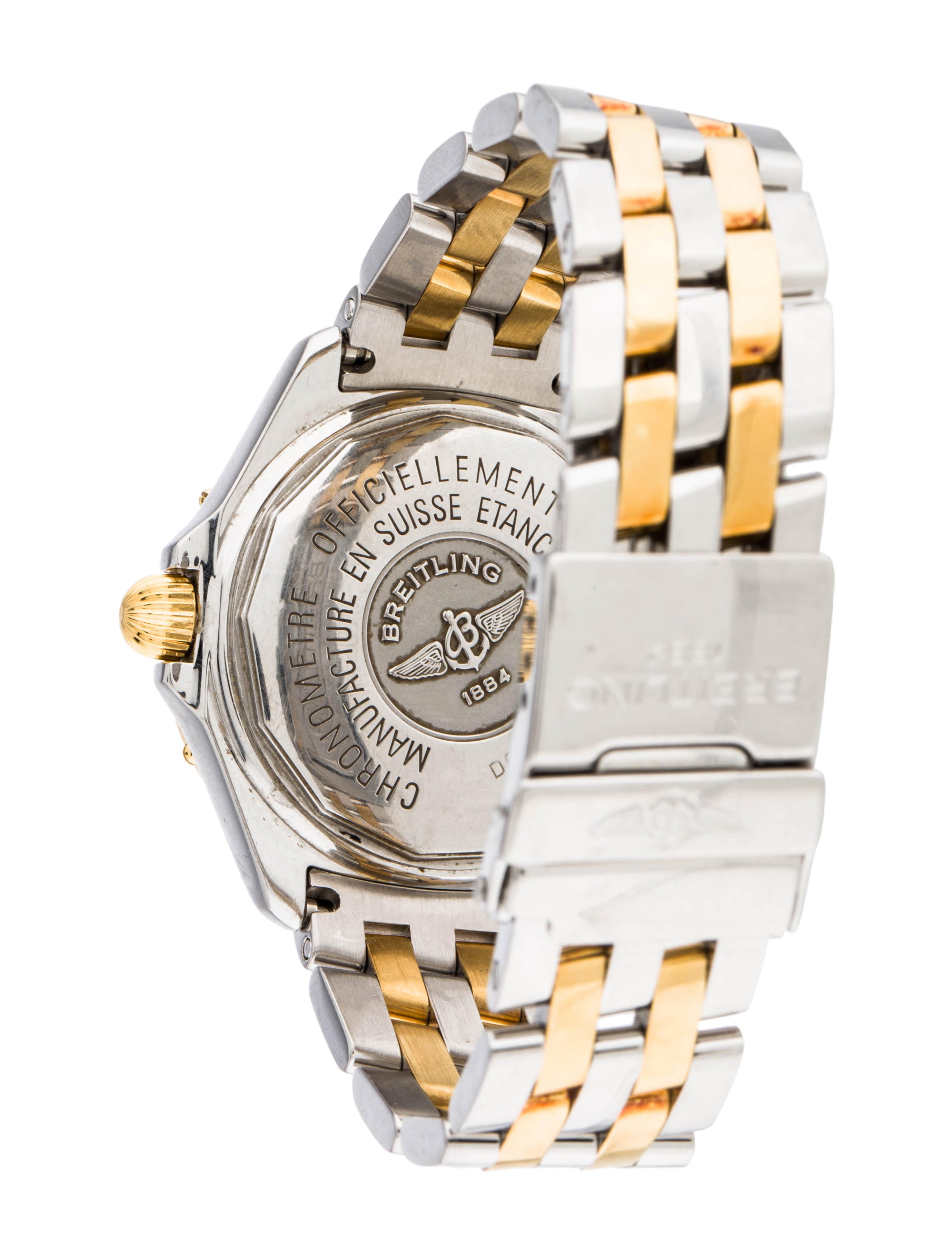 Breitling Starliner Watch | The RealReal
