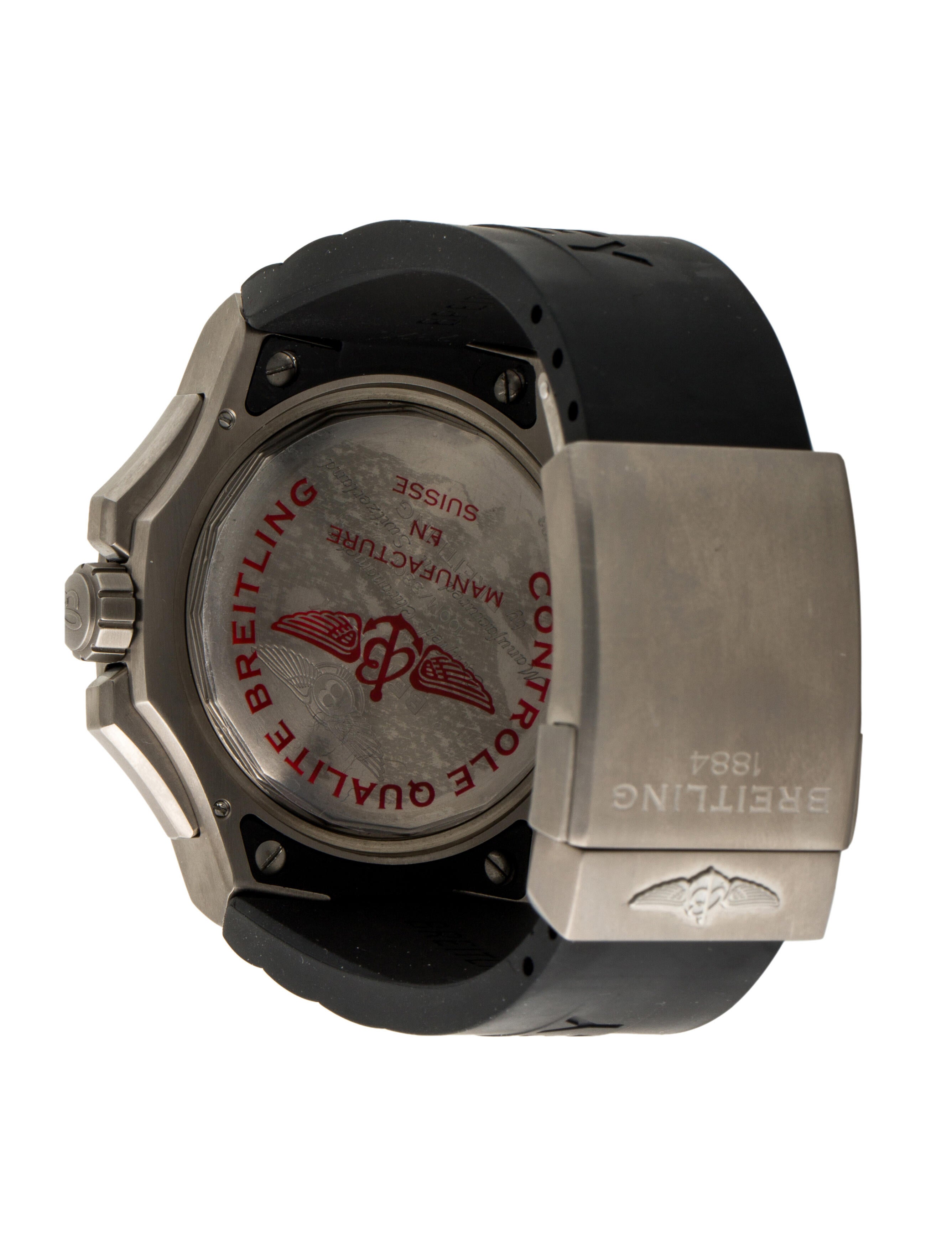 Breitling Bentley GMT Light Body Watch - EB0433 | The RealReal