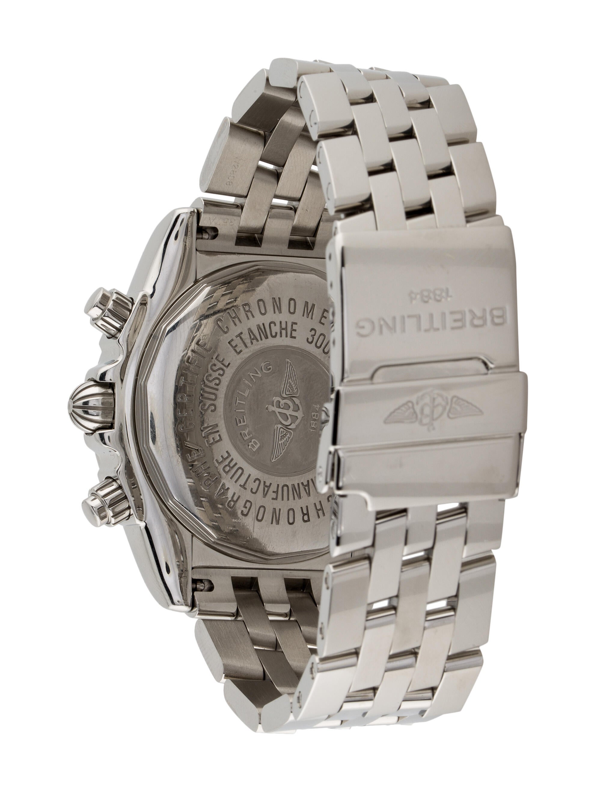 Breitling Chronomat Evolution Watch - A13356 | The RealReal