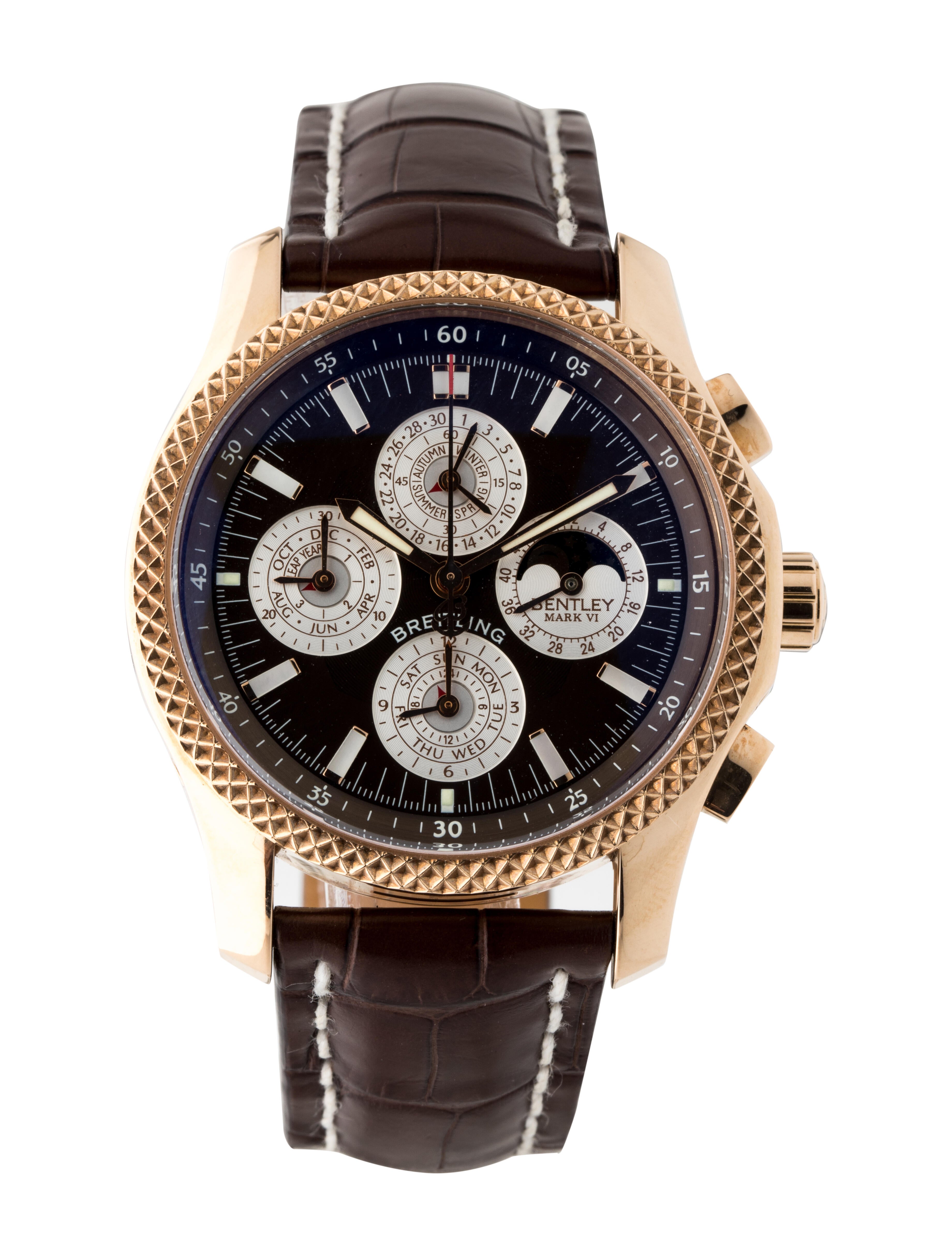 Breitling for Bentley Mark VI Limited Edition - H2936312/Q539 | The ...