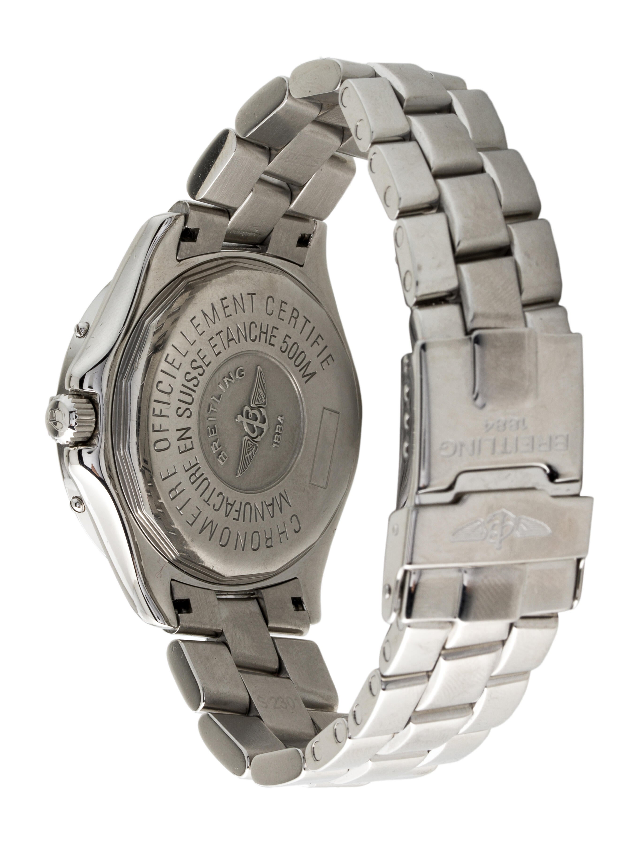 Breitling Colt Superocean Watch - A17350 | The RealReal