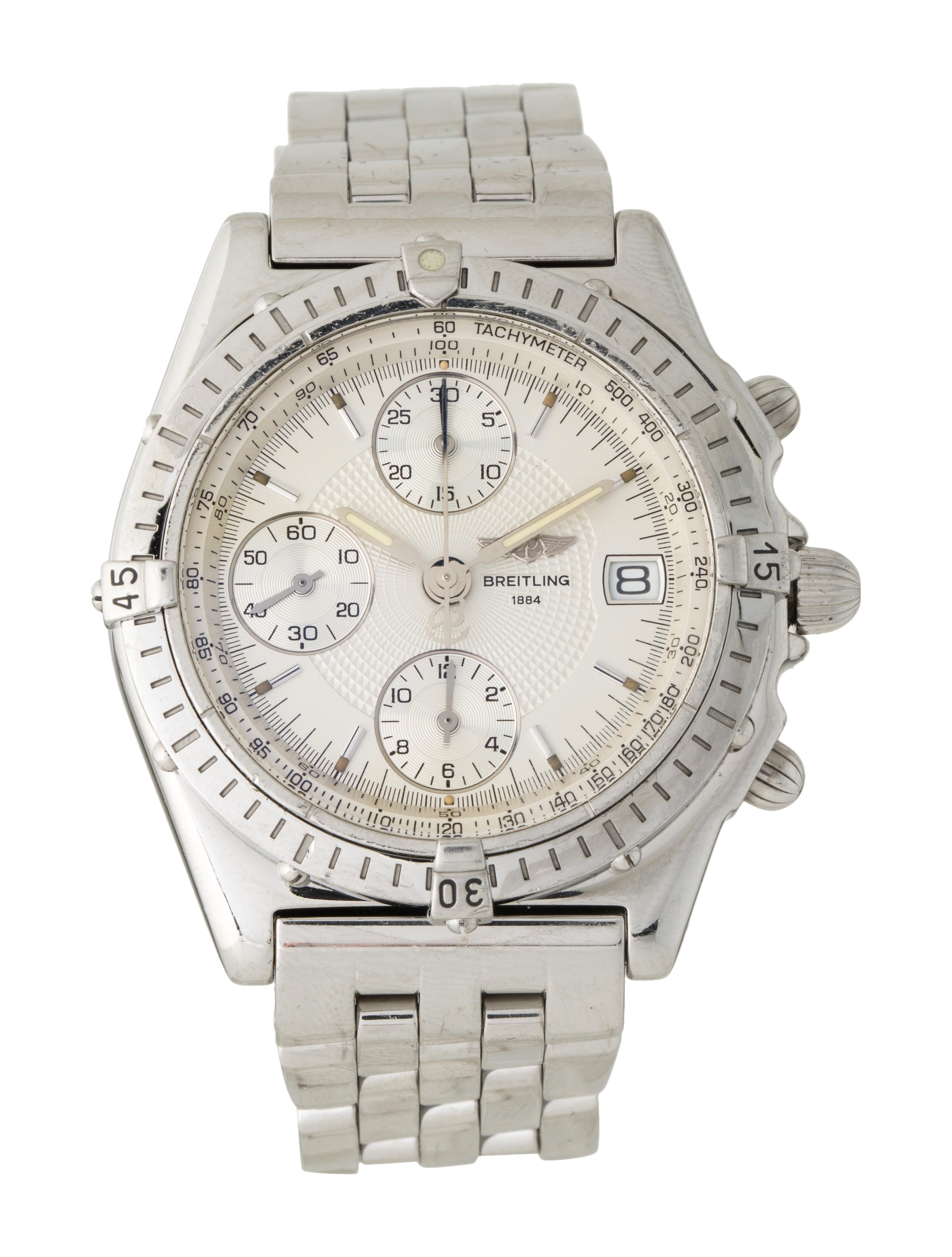 Breitling Starliner Watch - BRE20553 | The RealReal