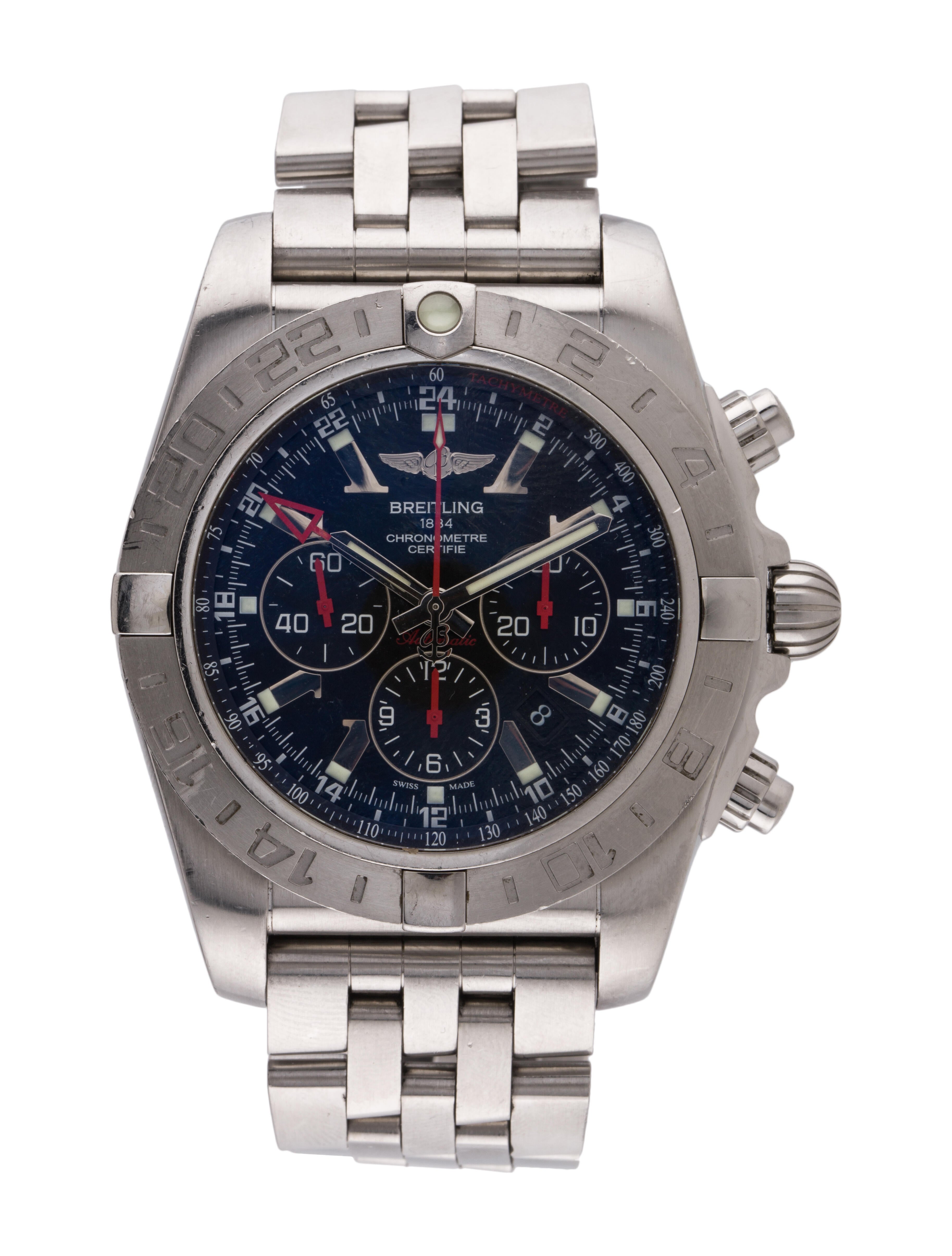 Breitling Starliner Watch - BRE20553 | The RealReal