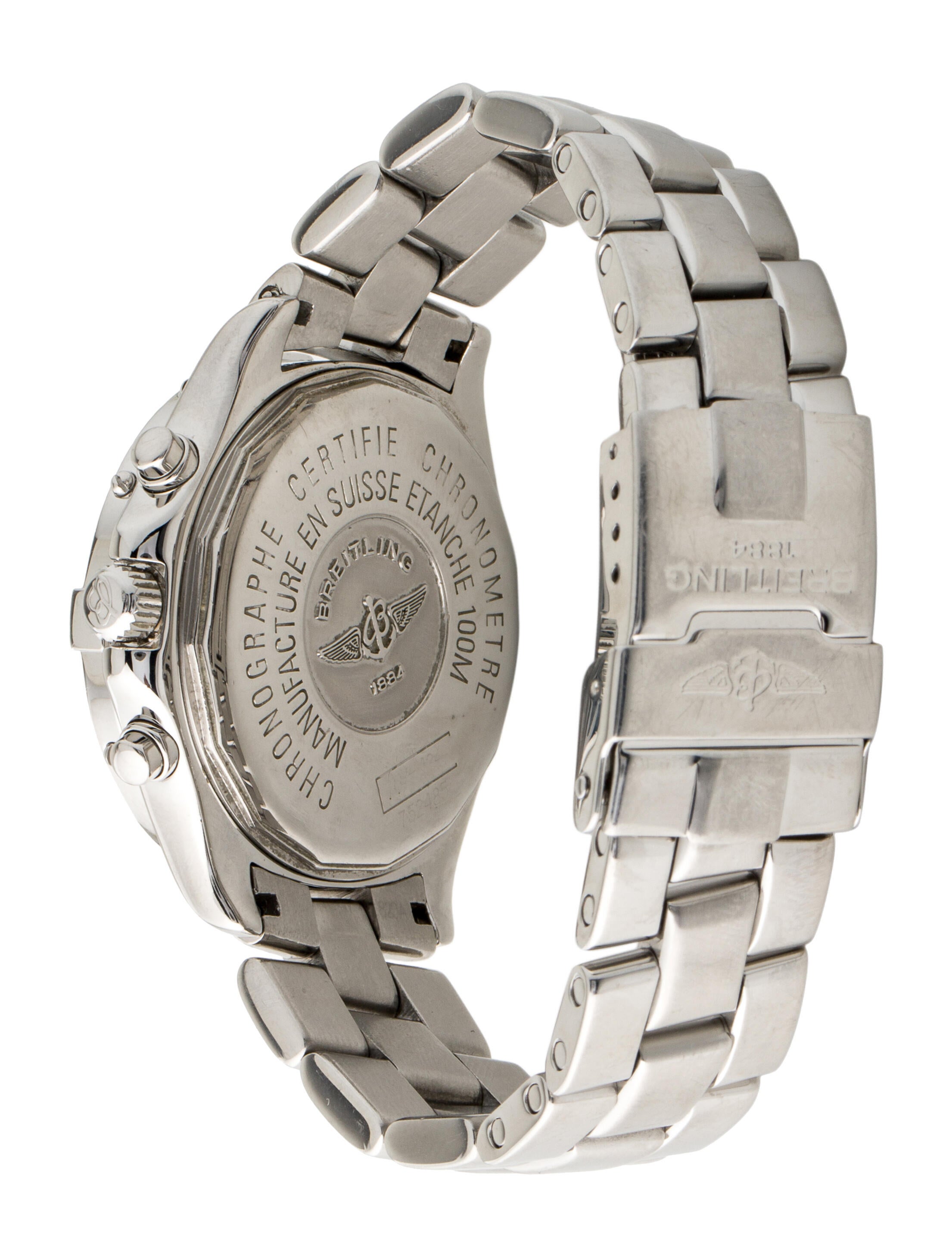 Breitling Colt Watch - A73350 | The RealReal