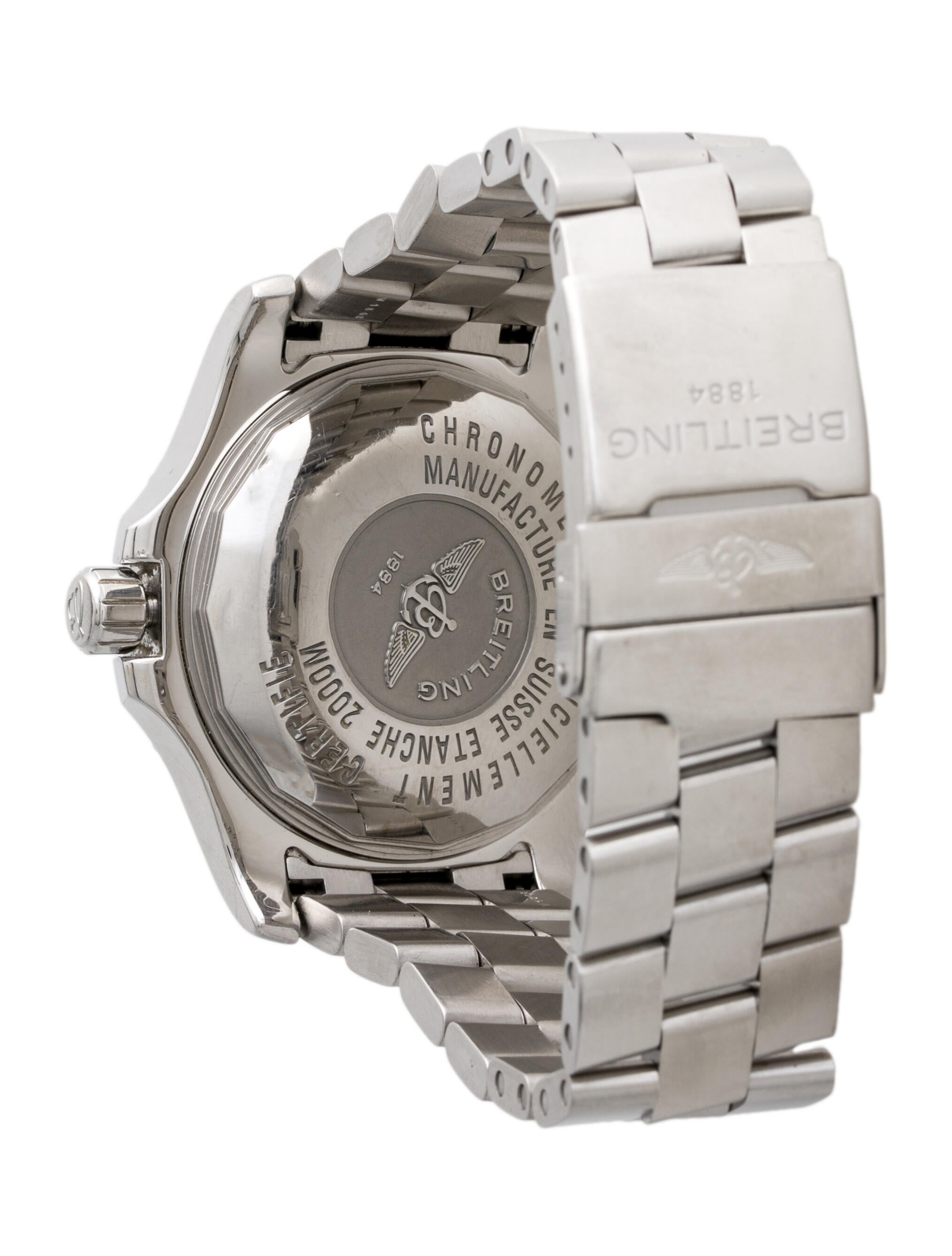 Breitling SuperOcean Steelfish X-Plus Watch - A17390 | The RealReal