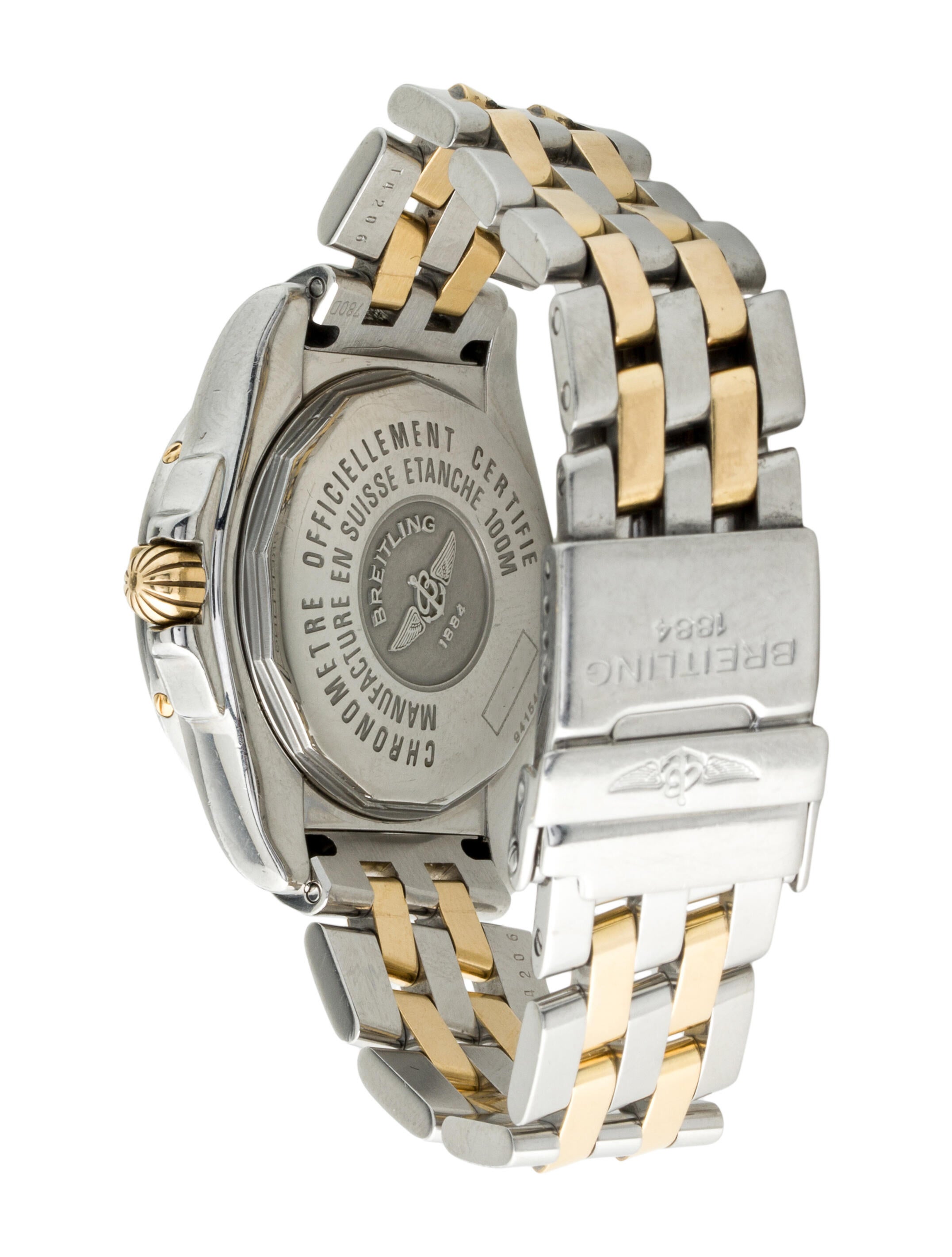 Breitling Cockpit Lady Watch - B71356 | The RealReal