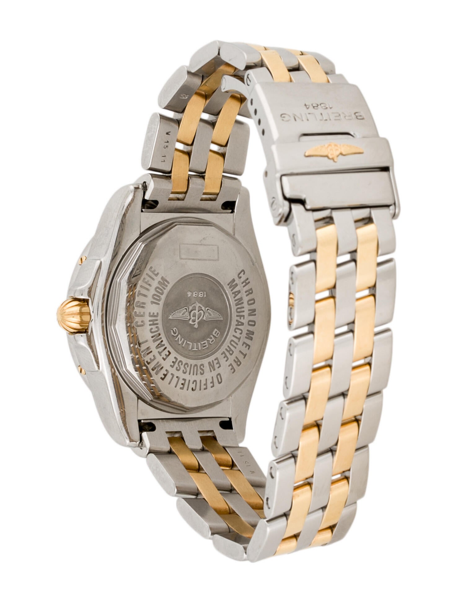 Breitling Cockpit Watch - B71356 | The RealReal