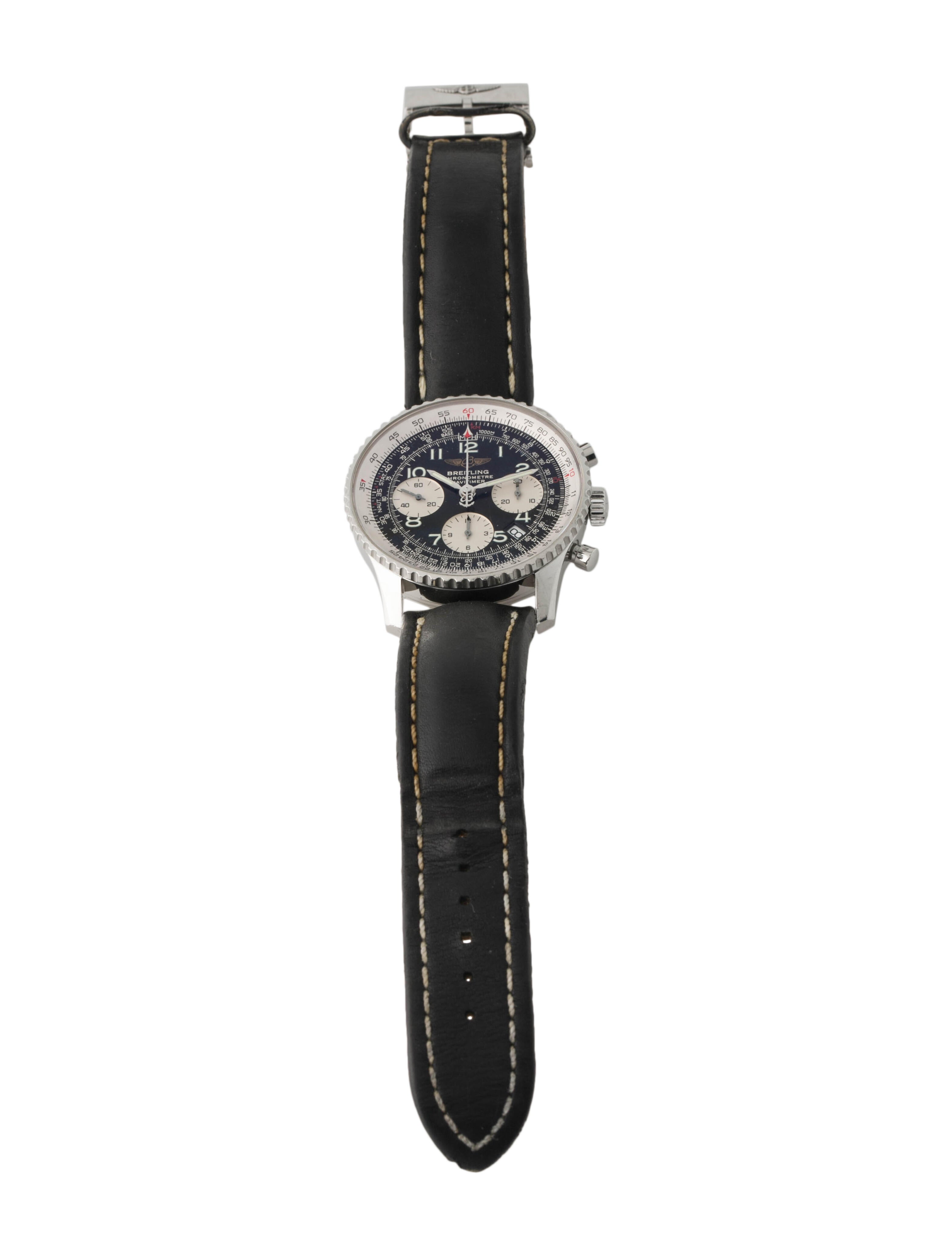 Jacob & Co. Five Time Zones Watch - D-465739s | The RealReal