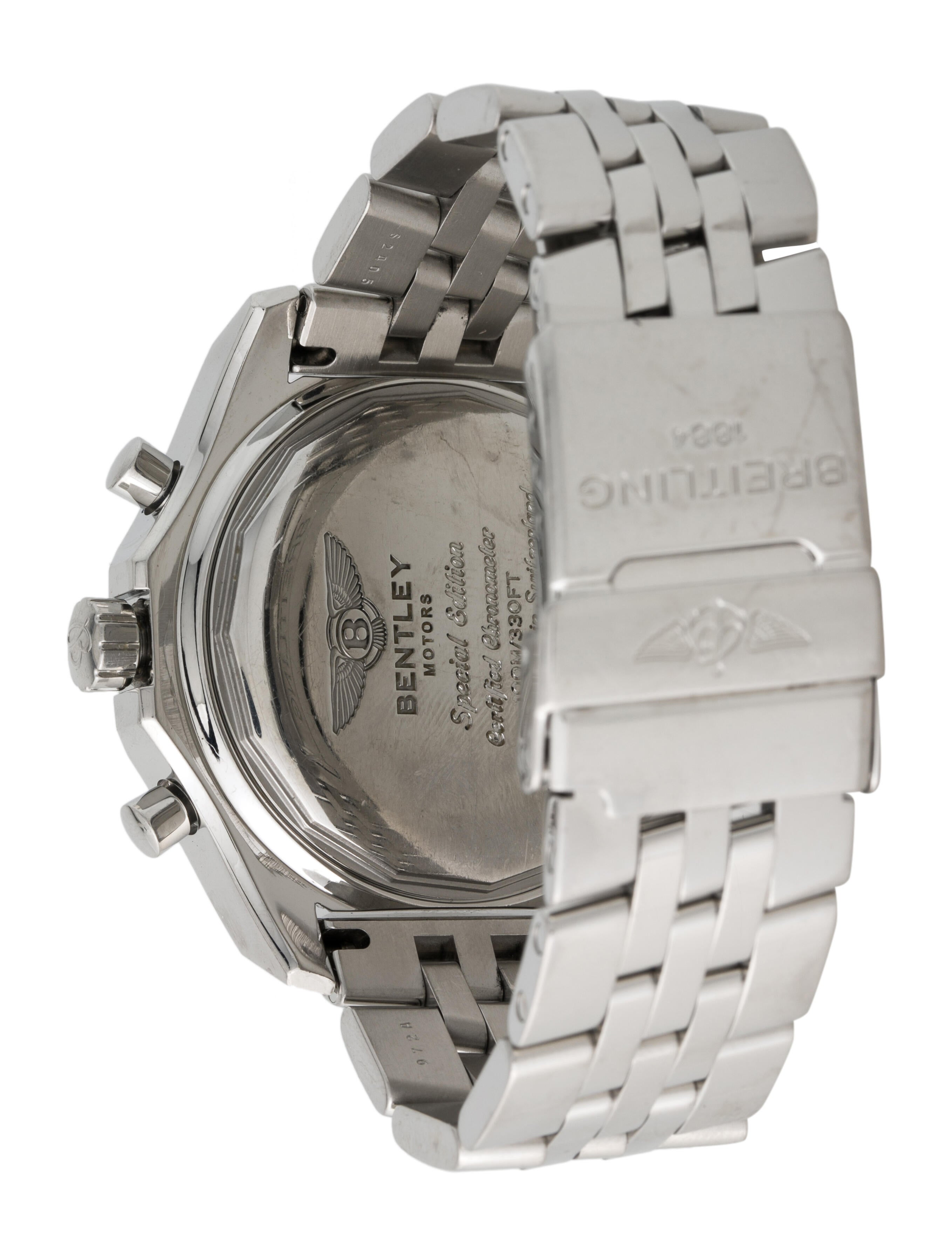 Breitling Bentley GT Watch - A13362 | The RealReal