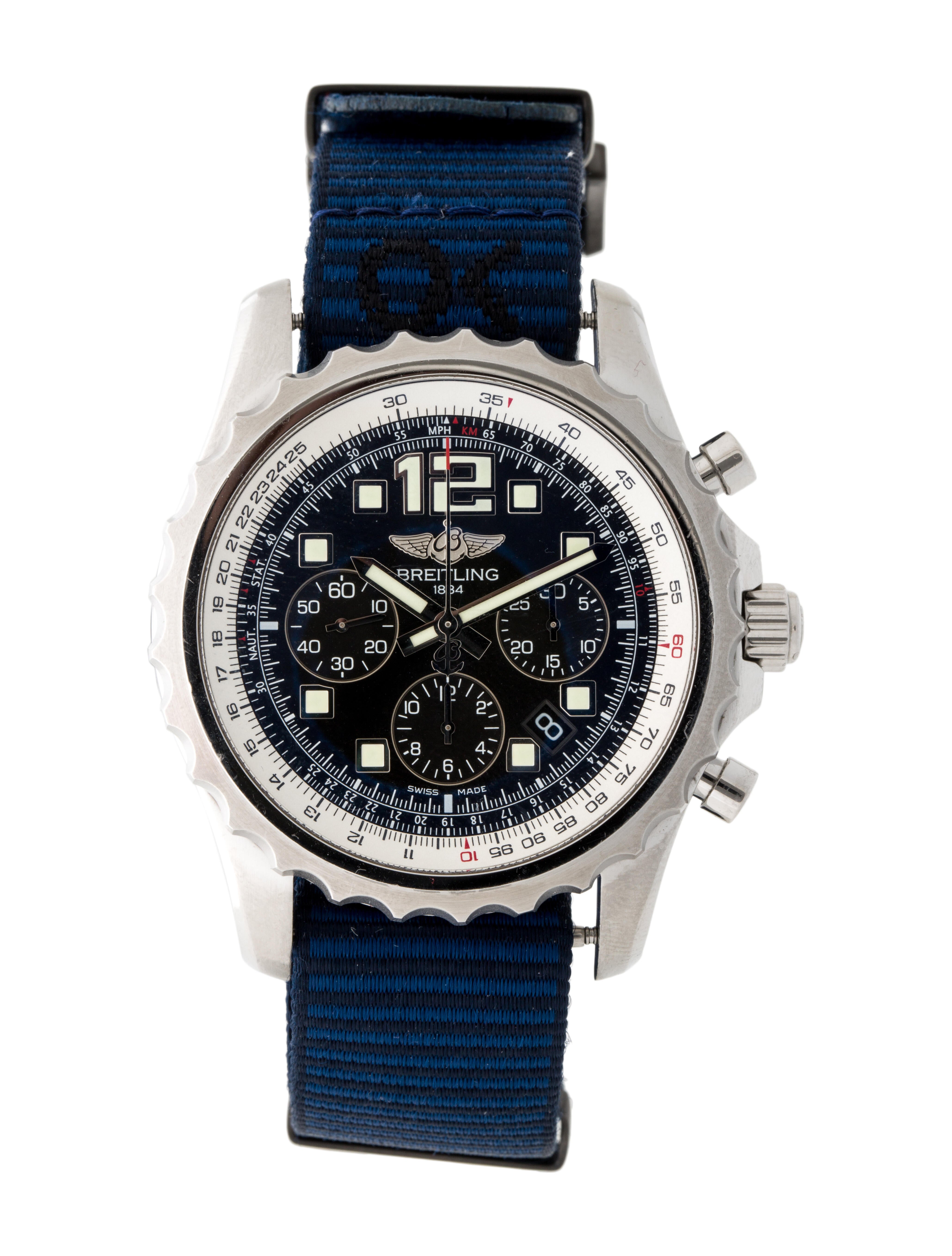 Breitling Watches | The RealReal