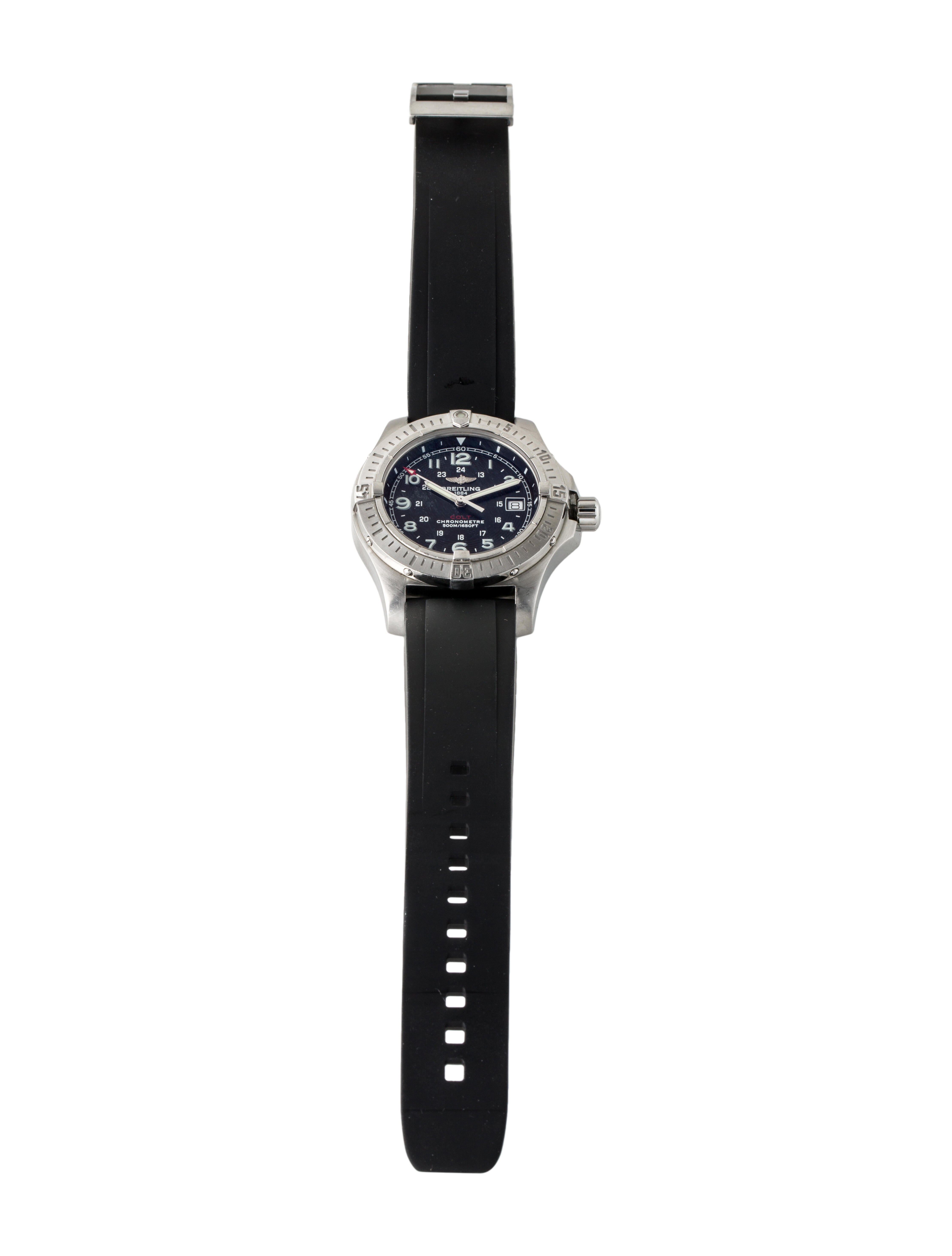 Breitling Colt Watch - A7438811-BD45-152S-A20S.1 | The RealReal