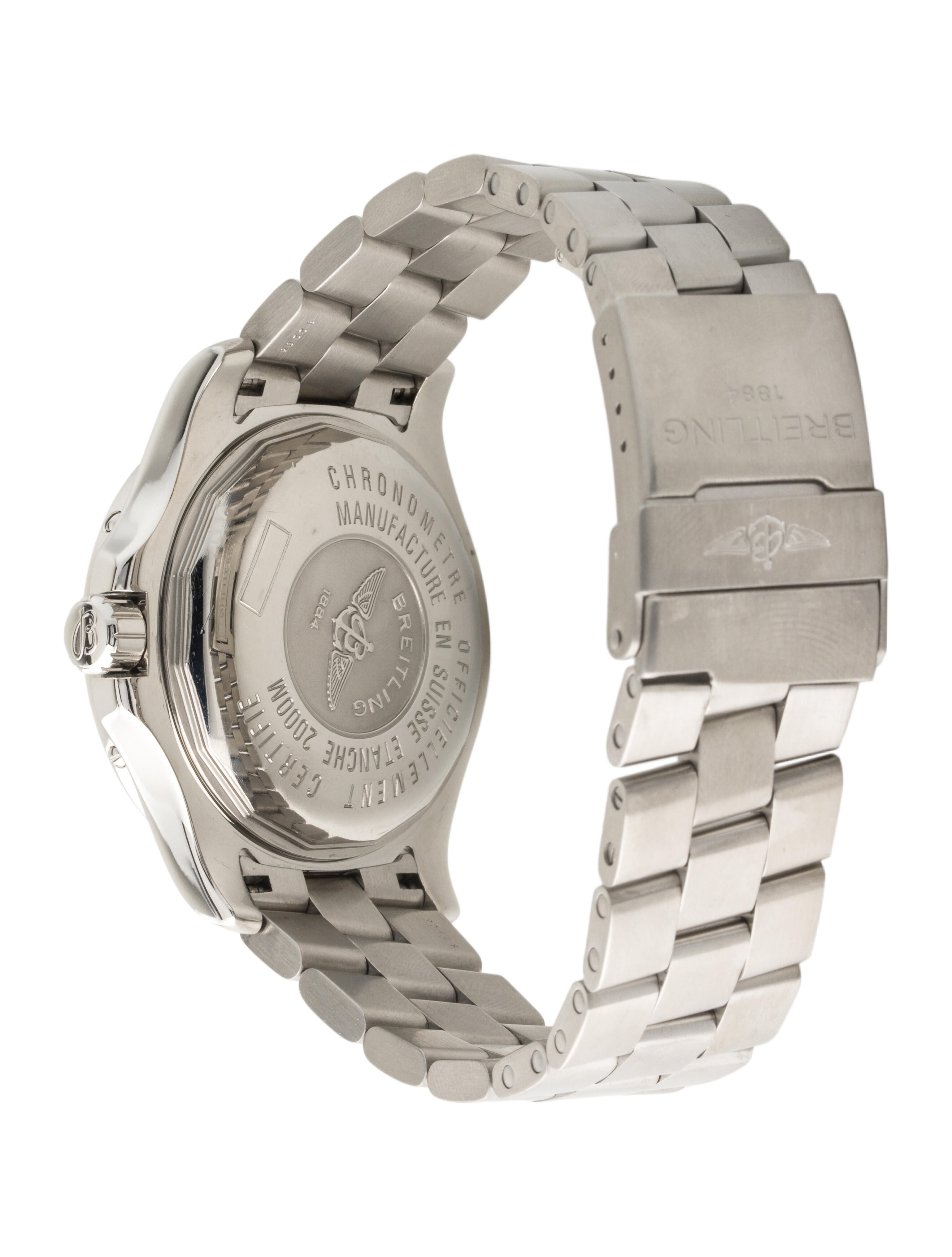 Breitling Superocean Steelfish X-Plus Watch - A1739010 | The RealReal