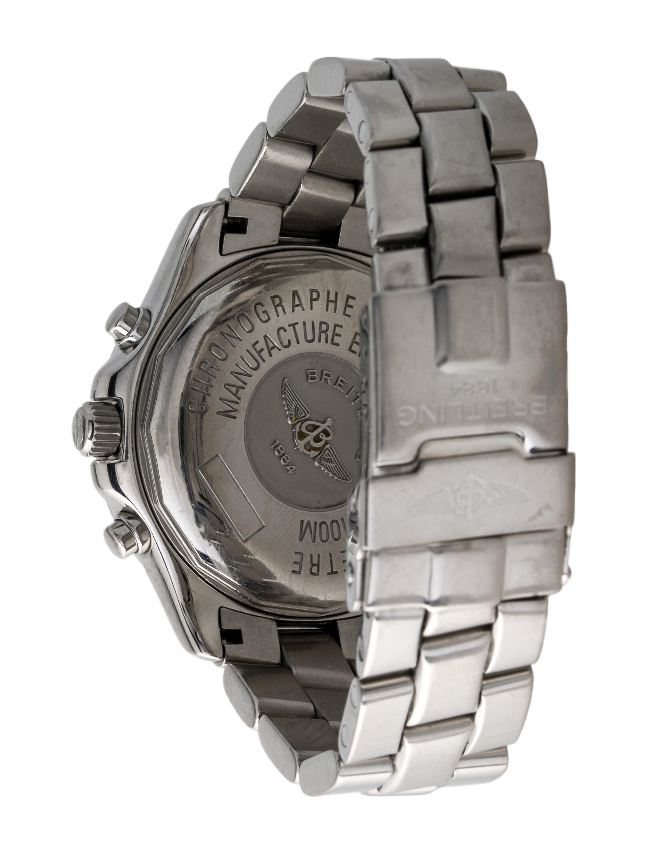 Breitling Colt Watch - A73350 | The RealReal