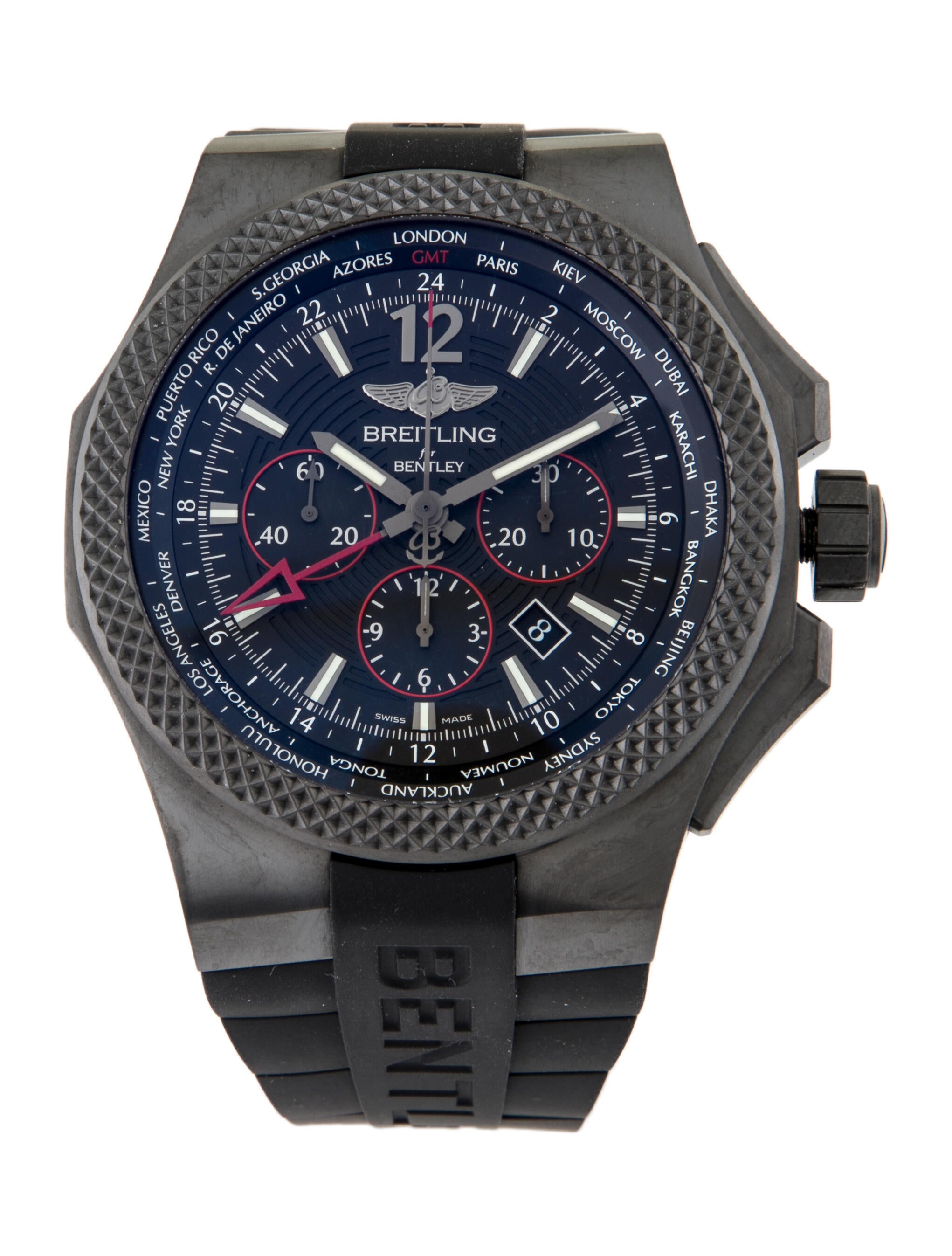 Breitling Navitimer Watch - 11525/67 | The RealReal