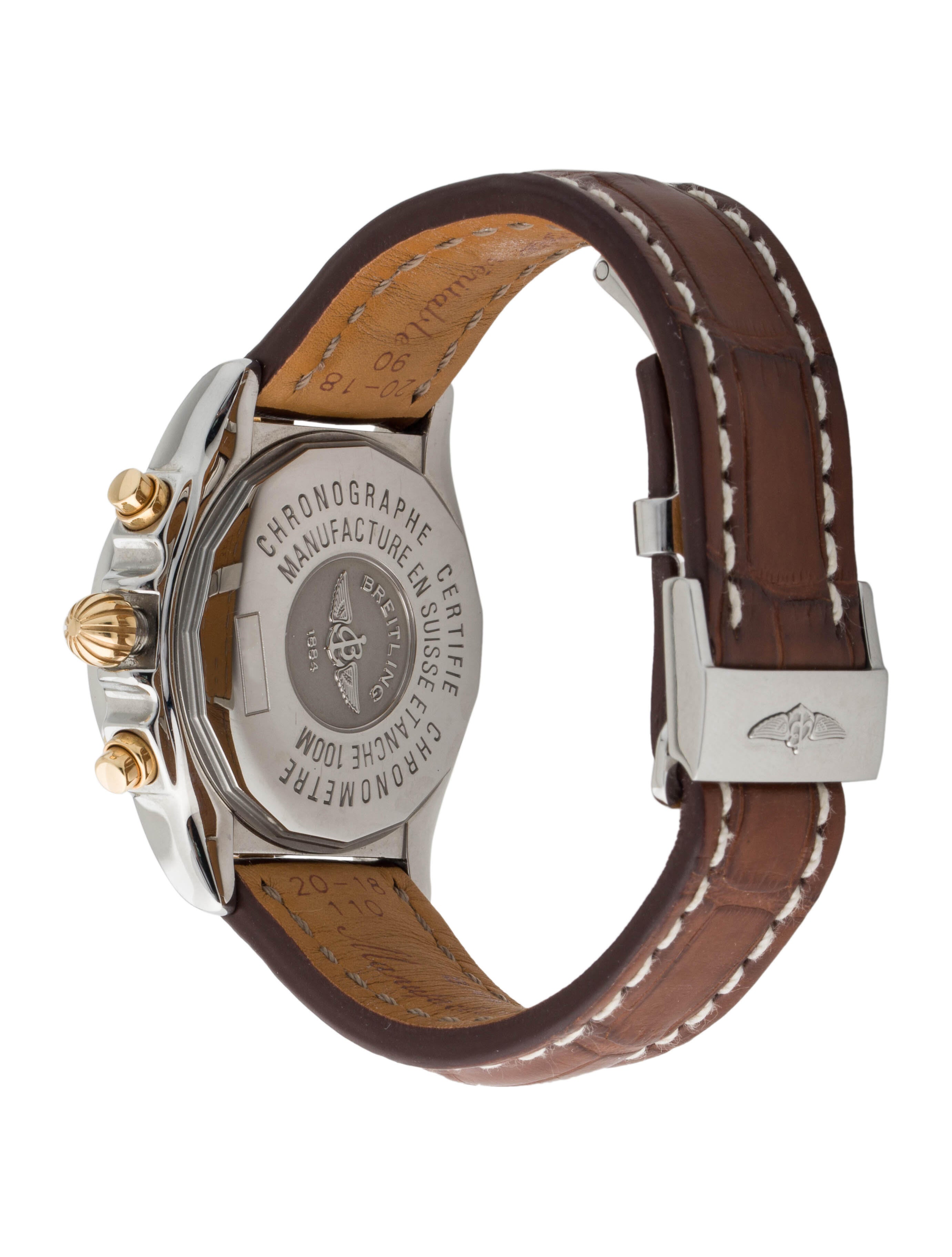 Breitling Cockpit Watch - B13358 | The RealReal