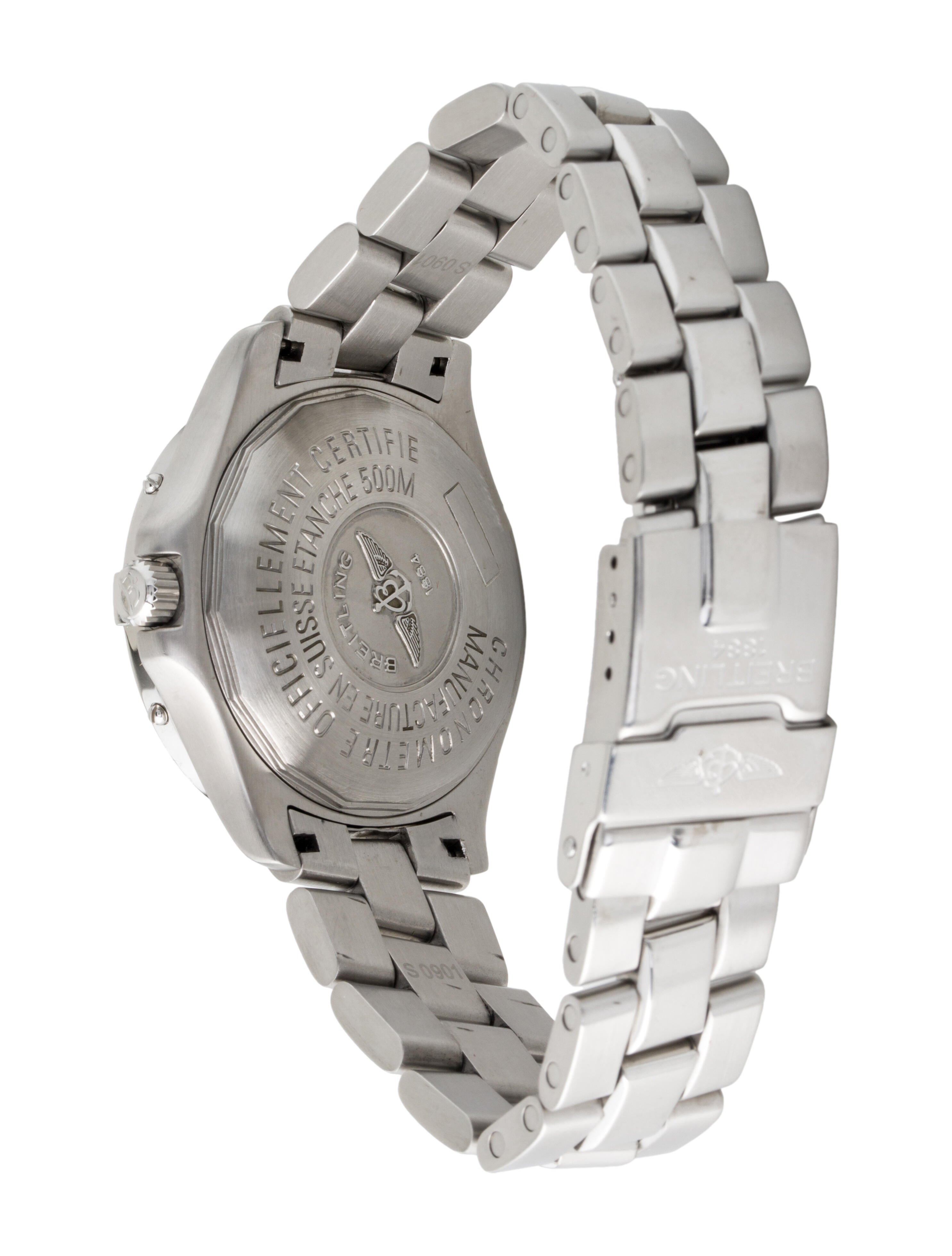 Breitling Colt Watch - A74350 | The RealReal