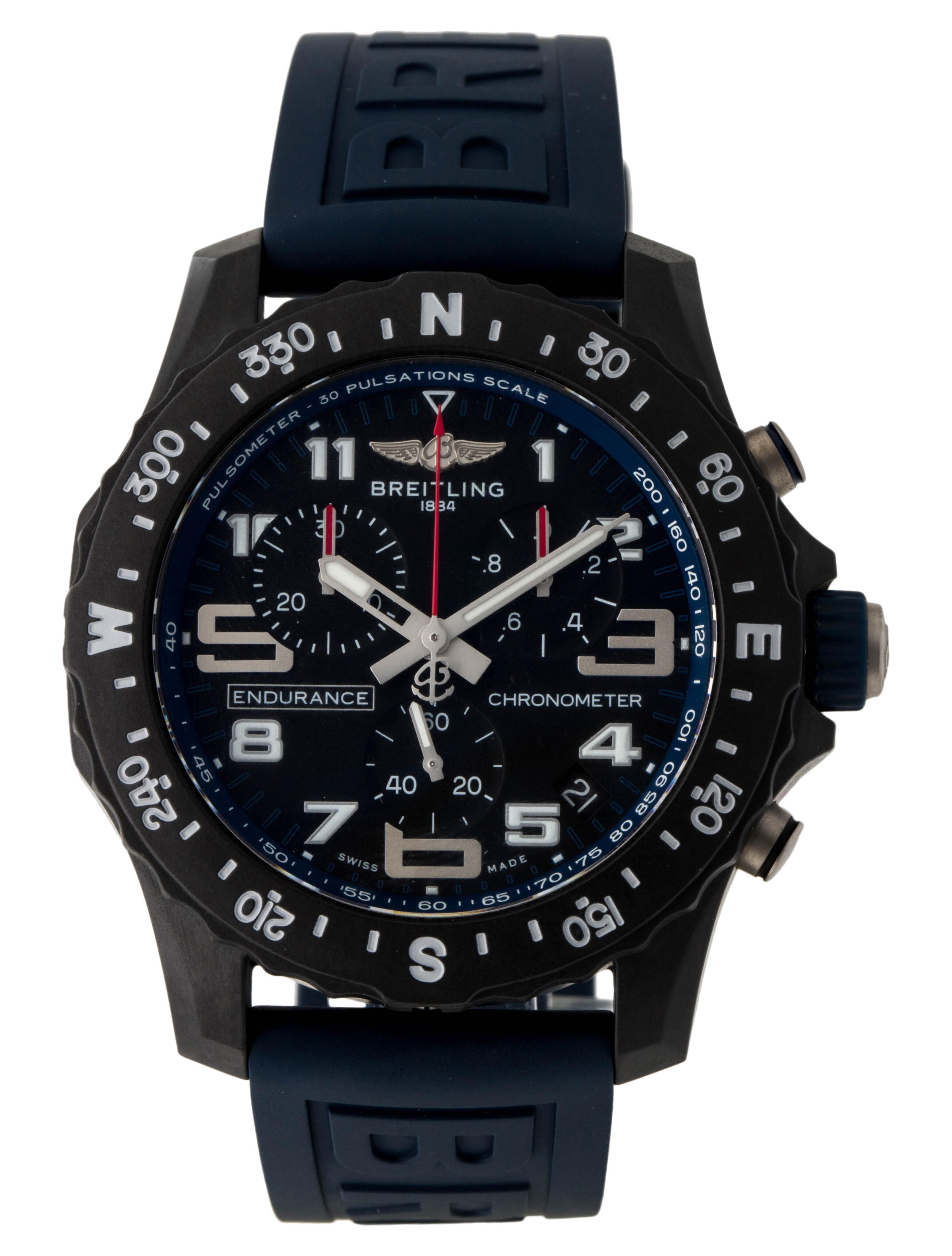 Breitling Navitimer II Watch - A13022 | The RealReal