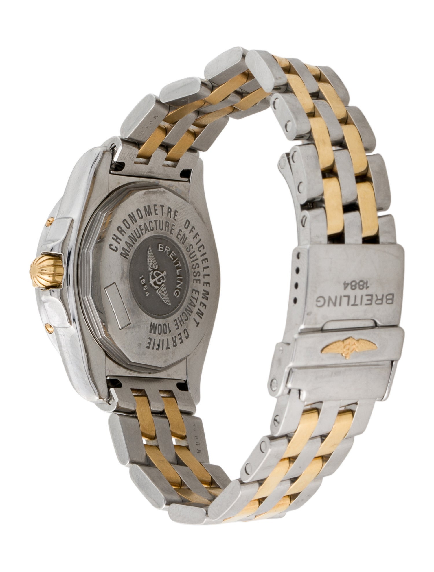 Breitling Cockpit Watch - B71356 | The RealReal