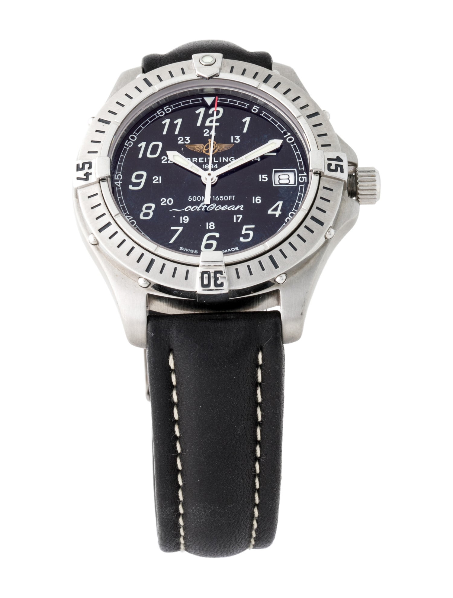 Breitling Colt Ocean Watch - A64350 | The RealReal