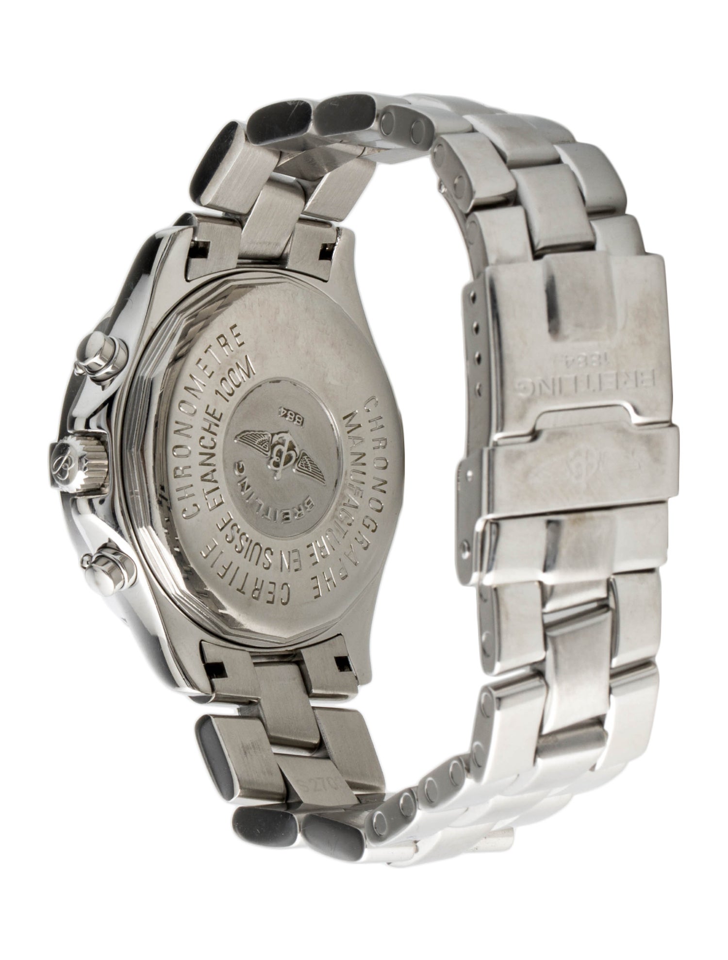 Breitling Chrono Colt Watch - A7335011/G521 | The RealReal