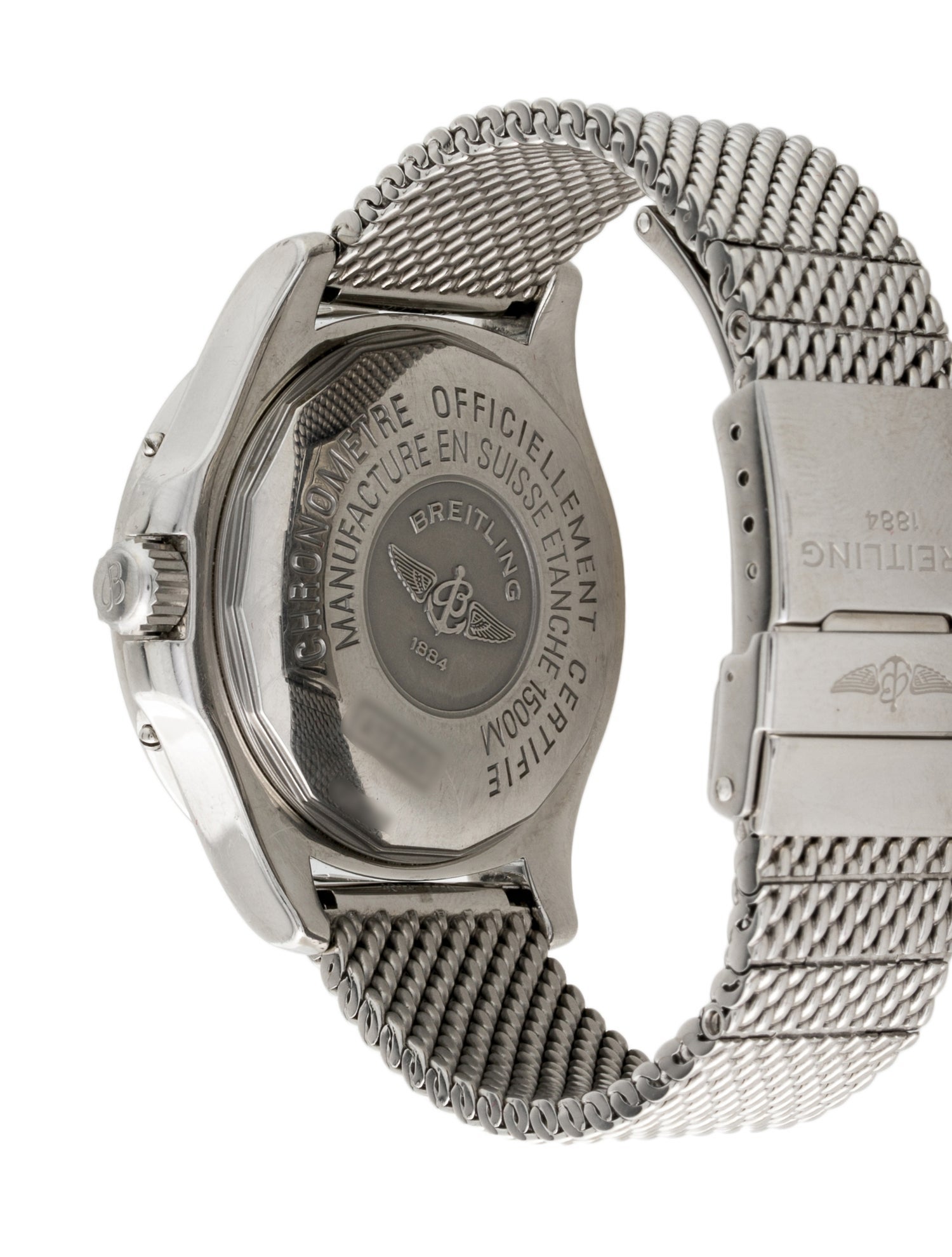 Breitling Superocean Steelfish Watch - A1736006/B909 | The RealReal