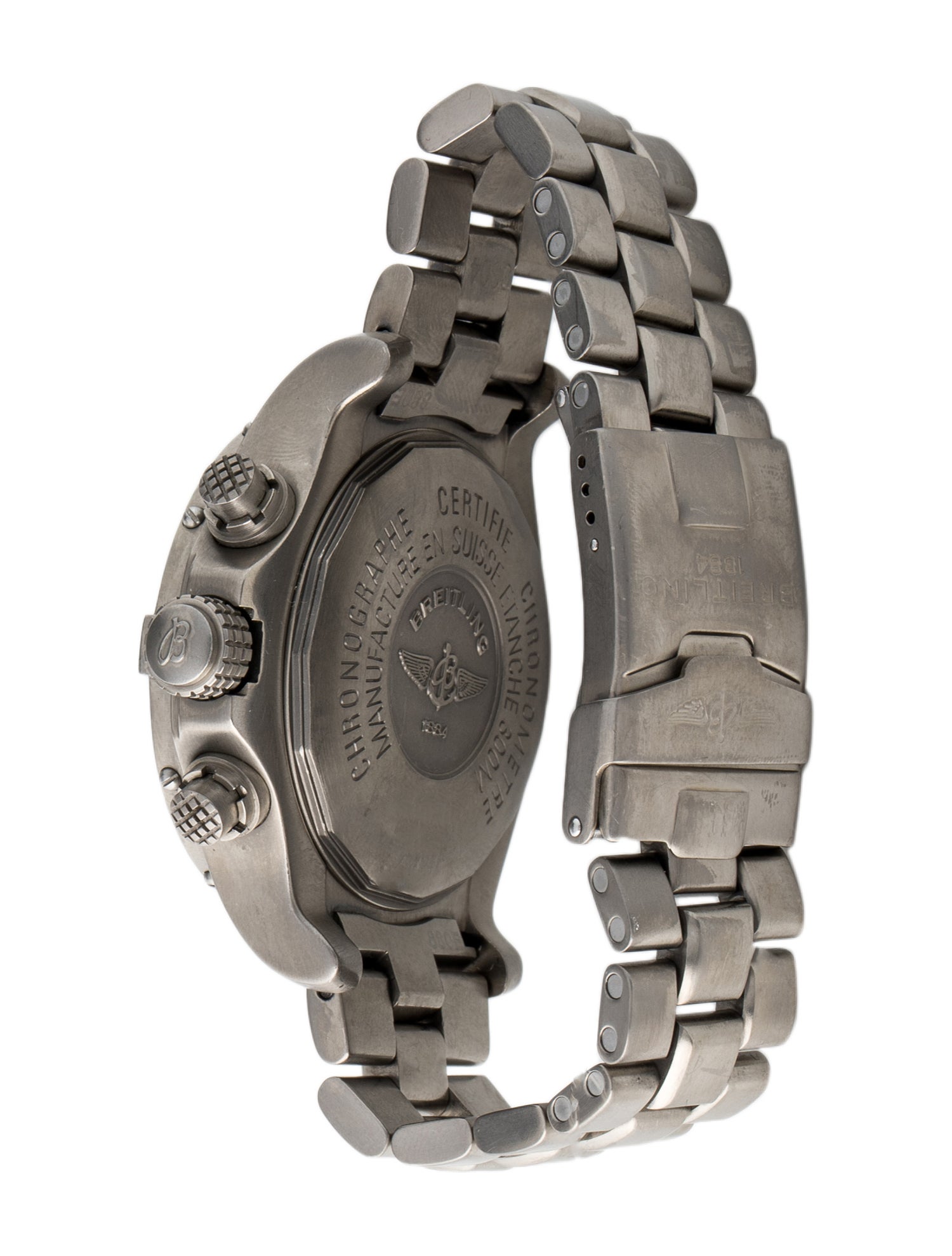 Breitling Chrono Avenger Watch - E13360 | The RealReal